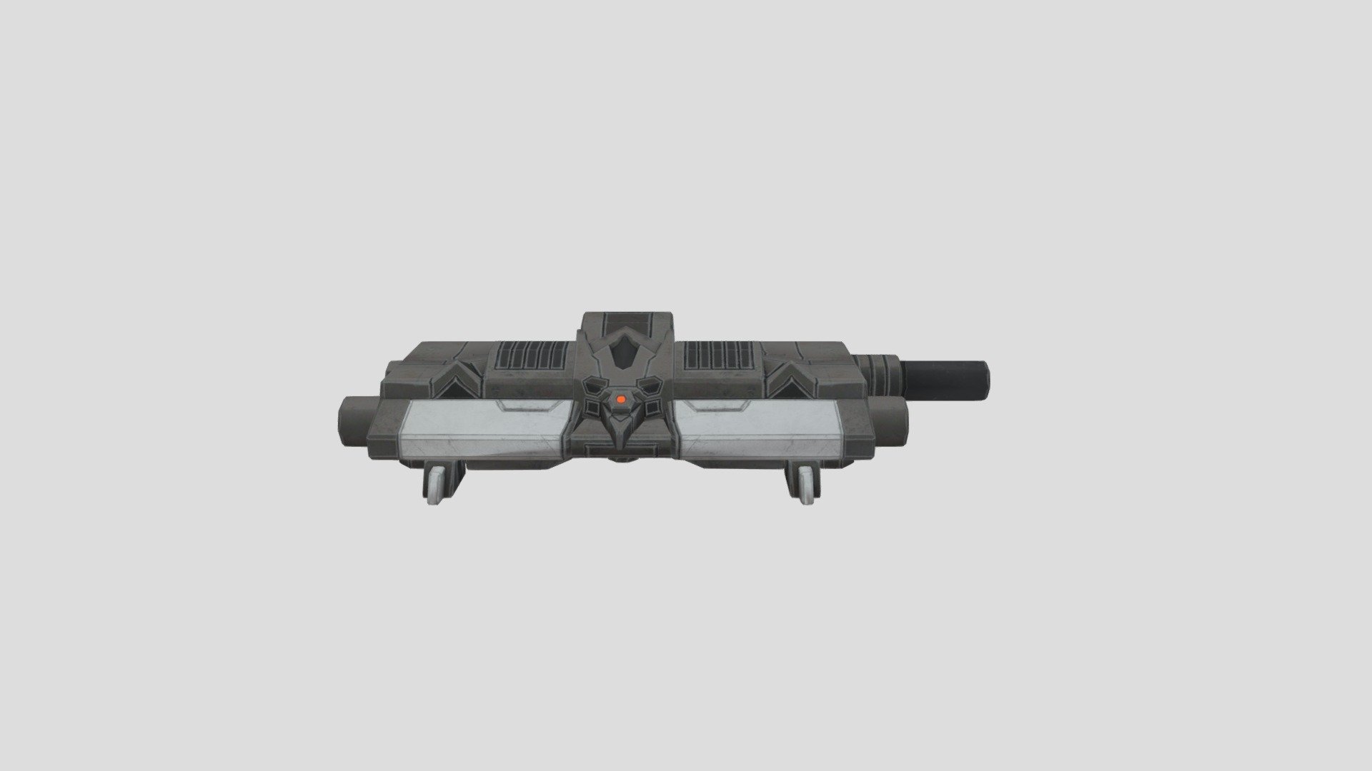 gun - Download Free 3D model by mike69420 [f59a772] - Sketchfab