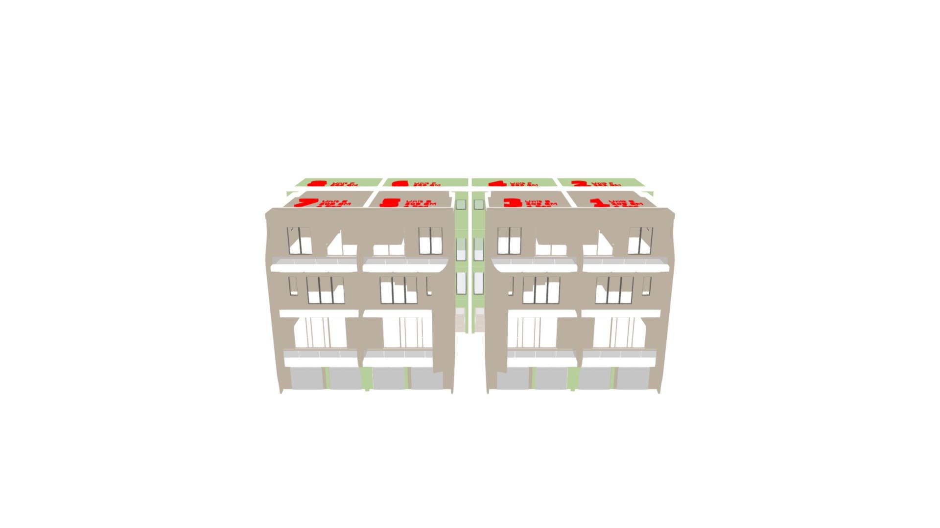 8- Plex Diagram - 3D model by David Acosta (@davinncho) [f59d03d ...