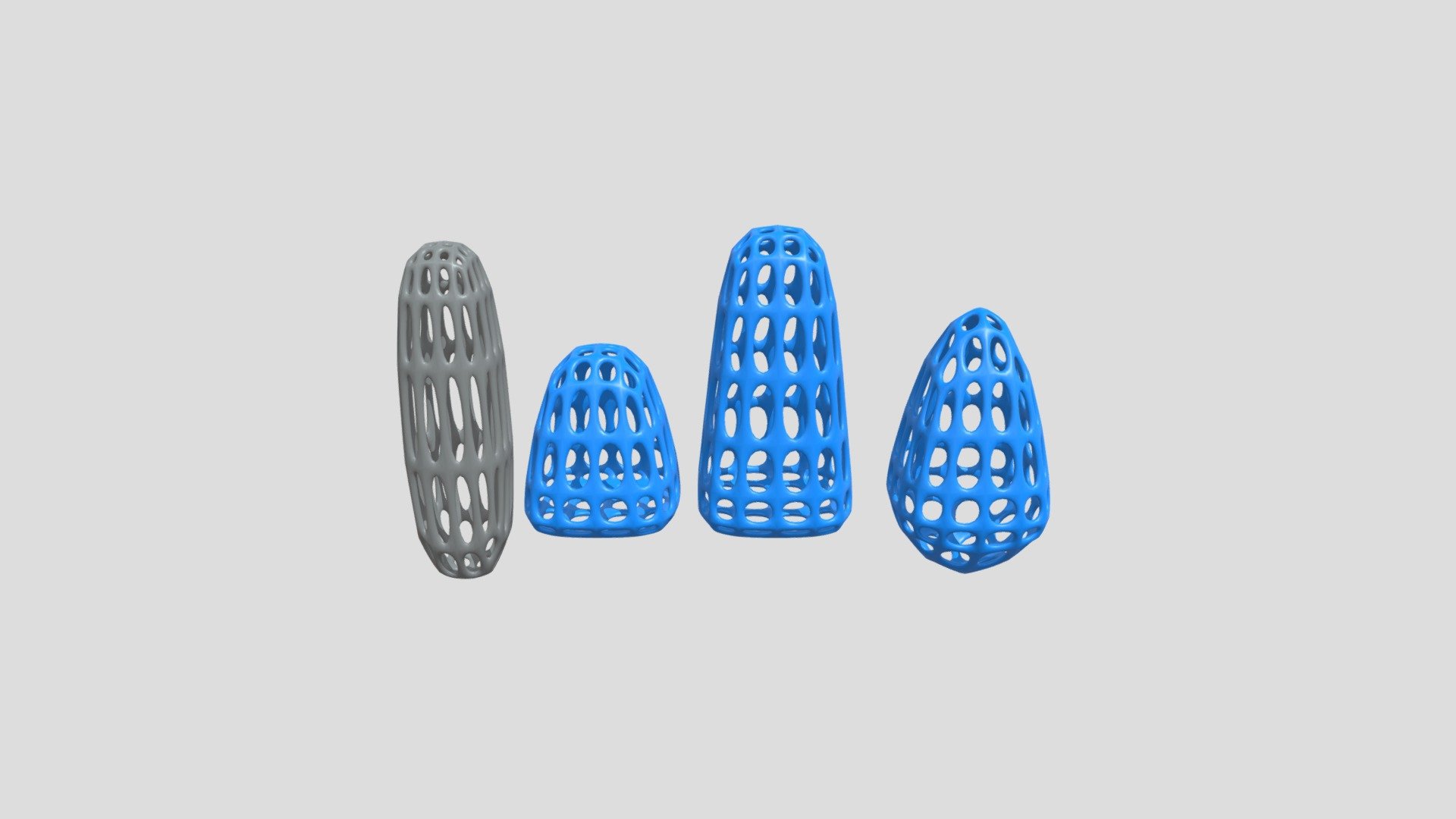 Parametric Stones - Download Free 3D model by yudikai233 [f59d1c6 ...