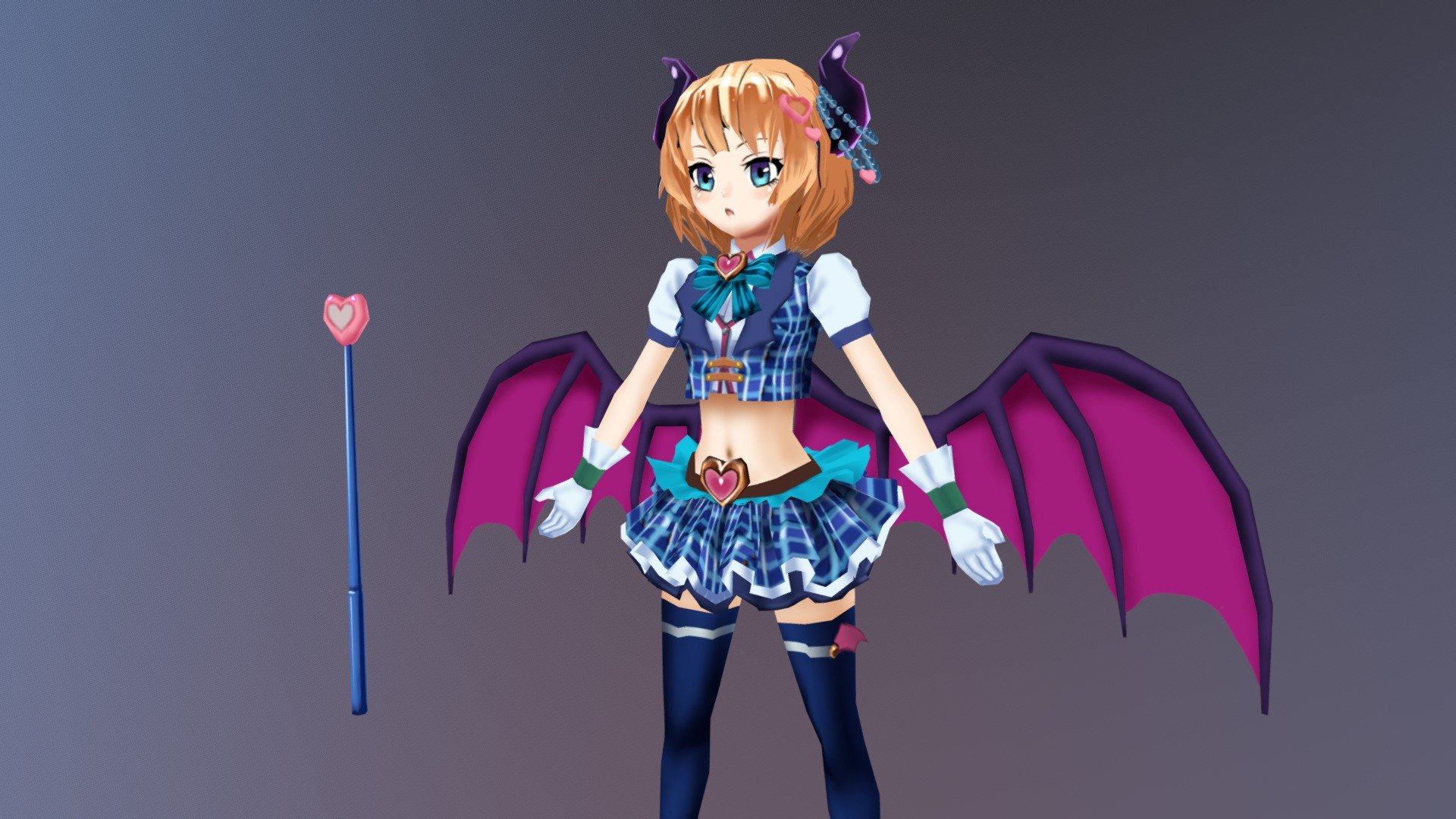 Lilith Fbx 001 - 3D model by negroni_modeler [f59d337] - Sketchfab
