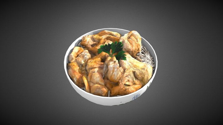 Kashipan 3D models - Sketchfab