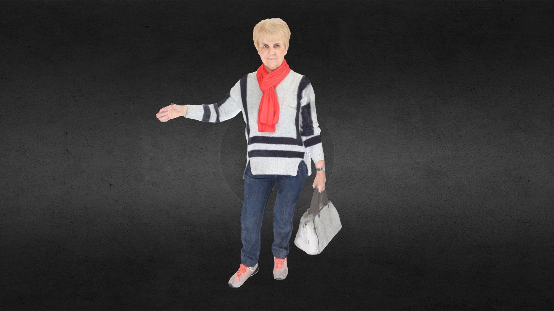 Les&cindy's Fun Pose - The Studio - 3D model by backface [f59d7f6 ...