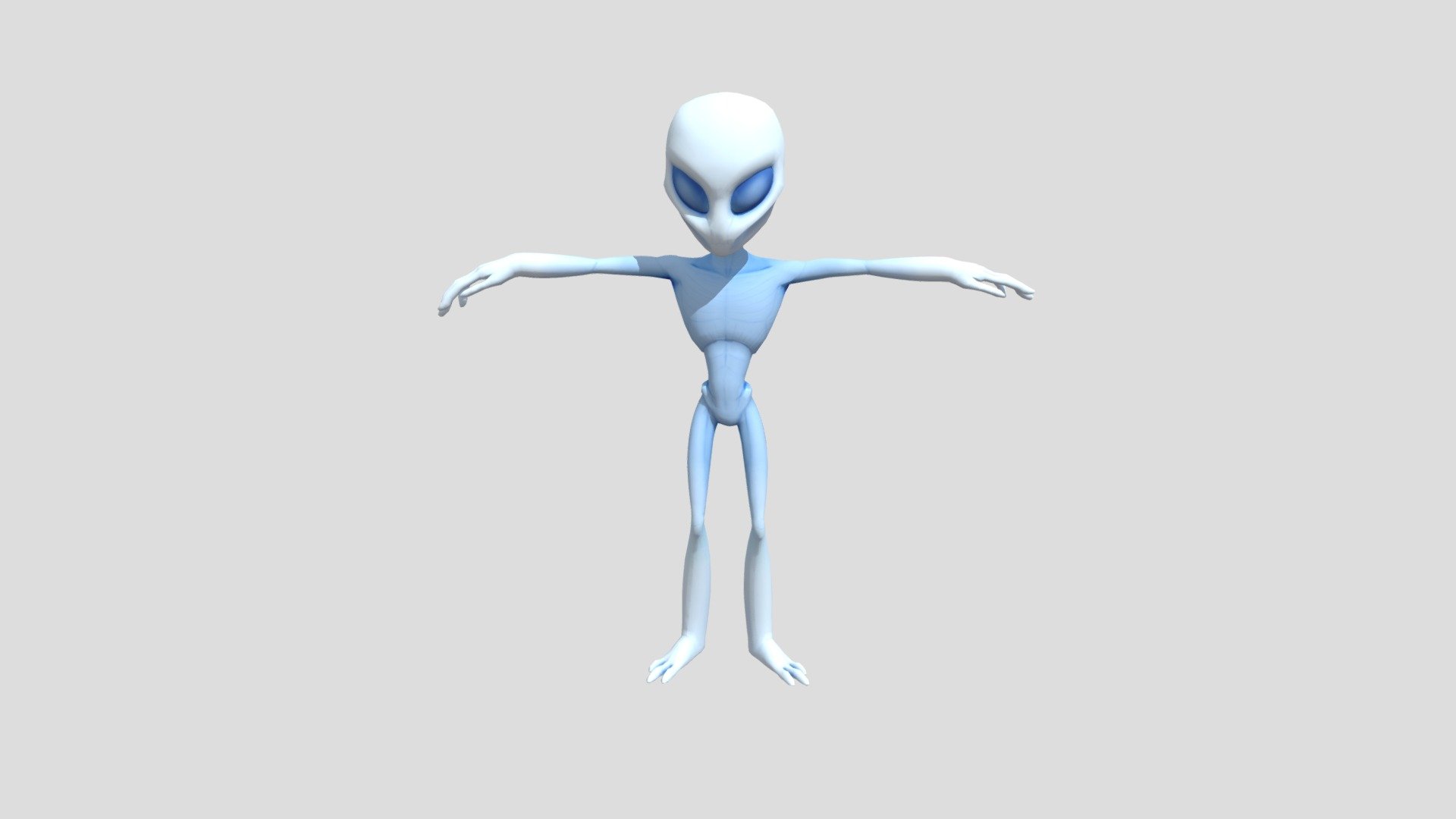 Alien Wave Hip Hop Dance - Download Free 3D model by Renato Solar Gomez ...