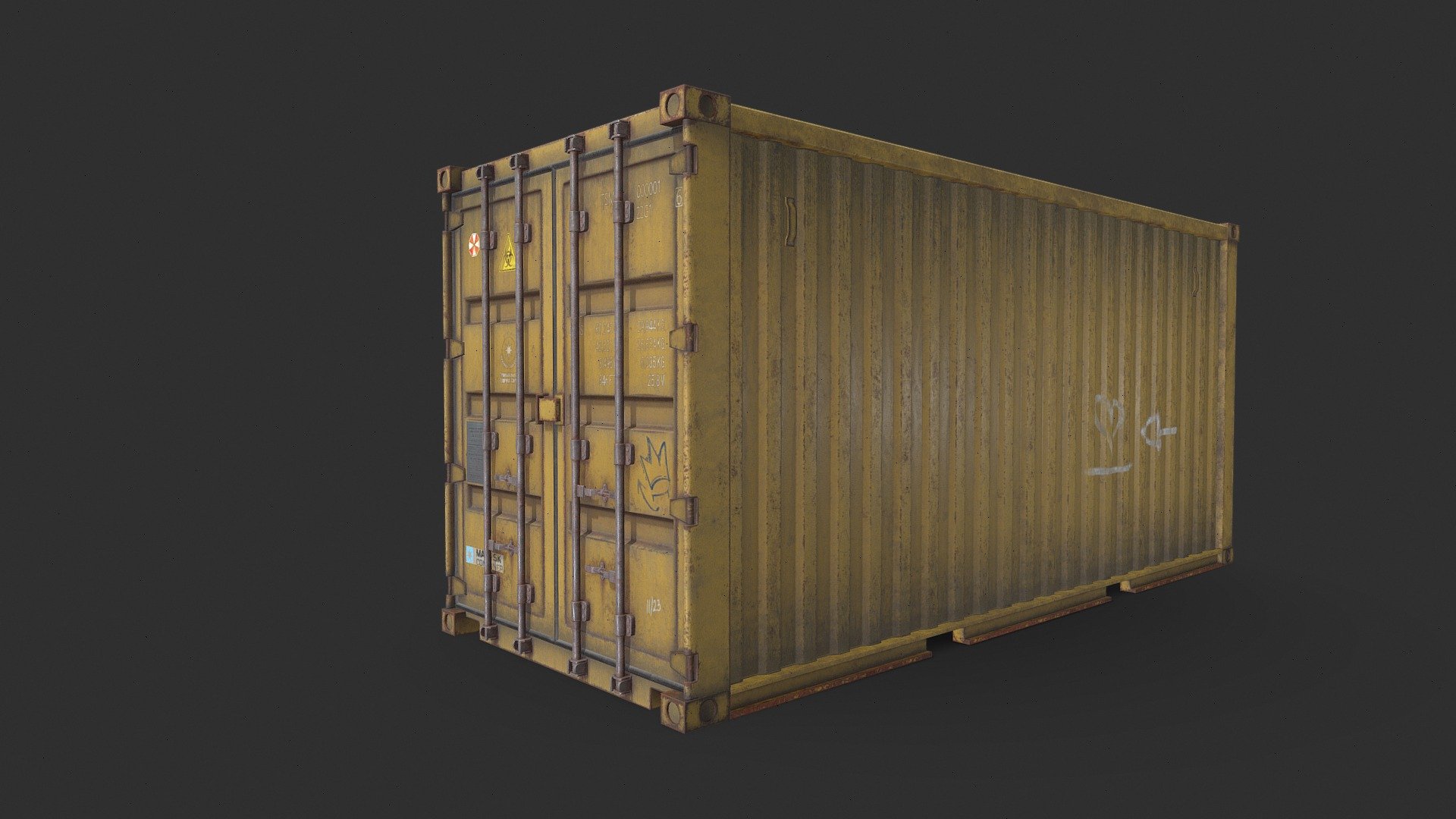 Container_ final_texturing - 3D model by nanyacat [f5a0416] - Sketchfab