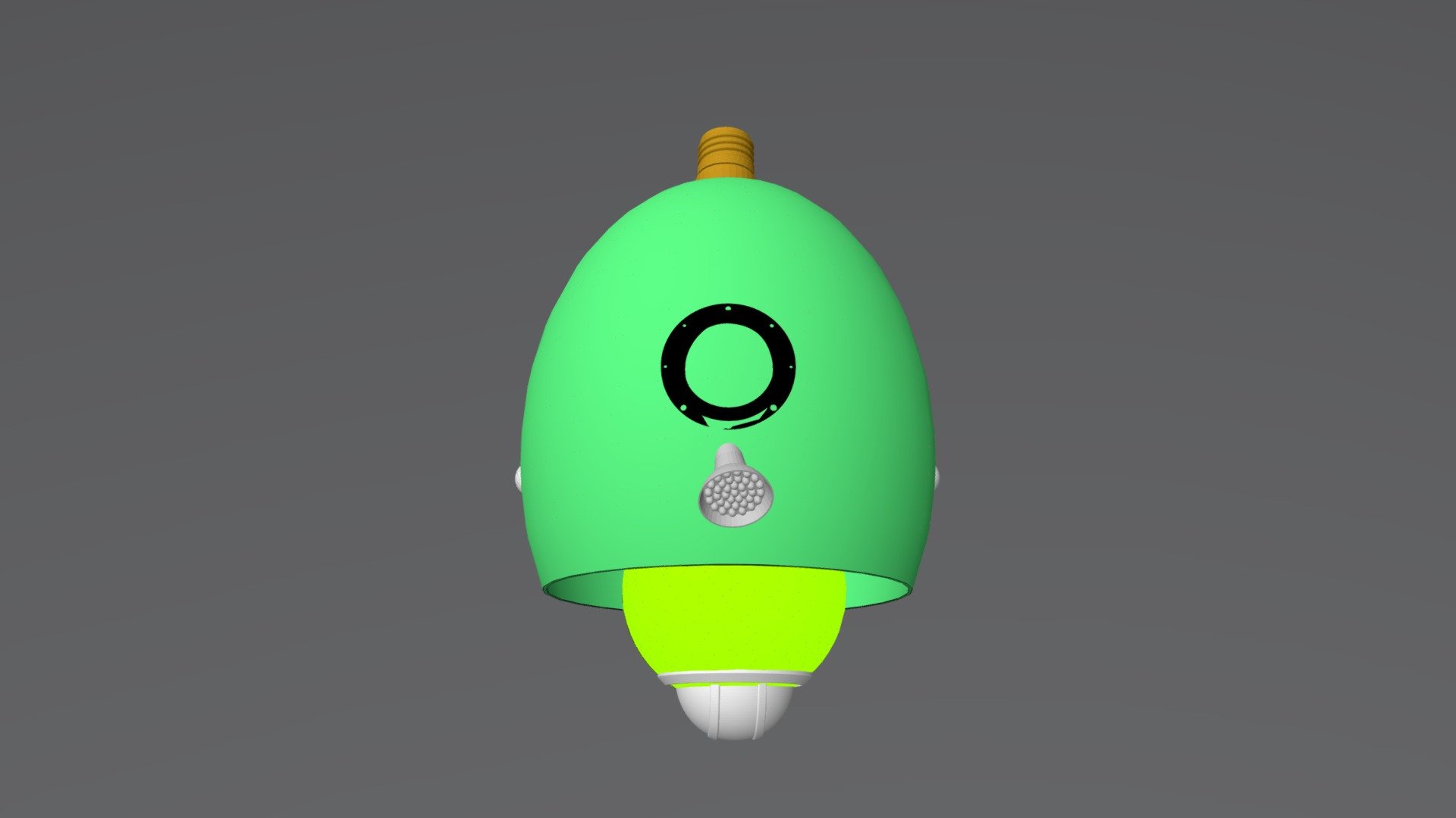 Ellipsoid shape factor - 3D model by ingenio (@ingeniof) [f5a06e1 ...