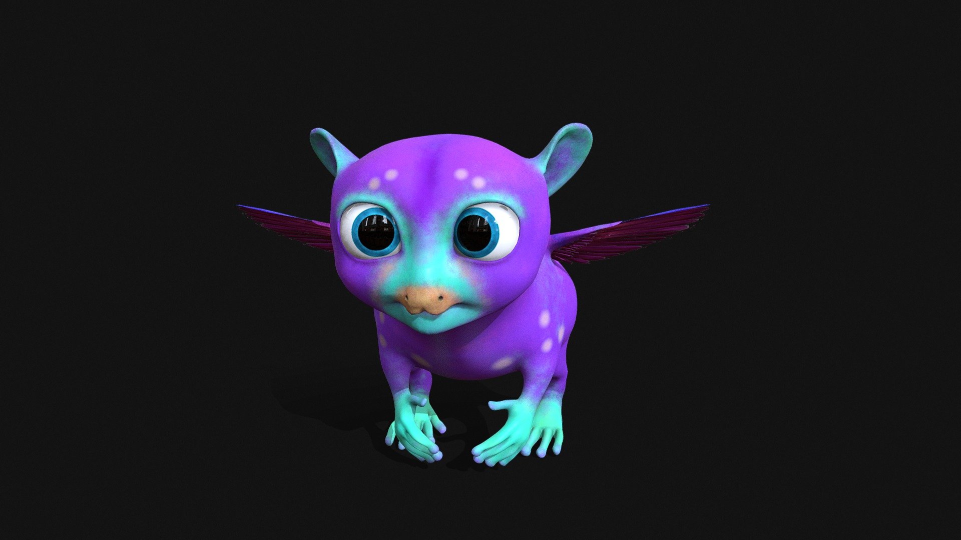 Tarsian - 3D model by John_Cheluva (@rayacheluva) [f5a12d2] - Sketchfab