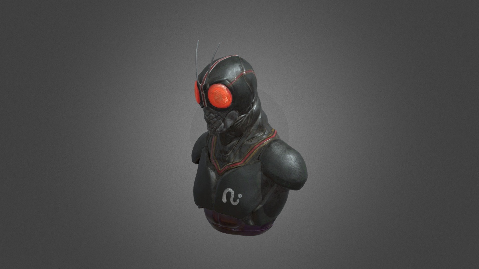 MRB G ITF - 3D model by jeromejagonia [f5a133d] - Sketchfab