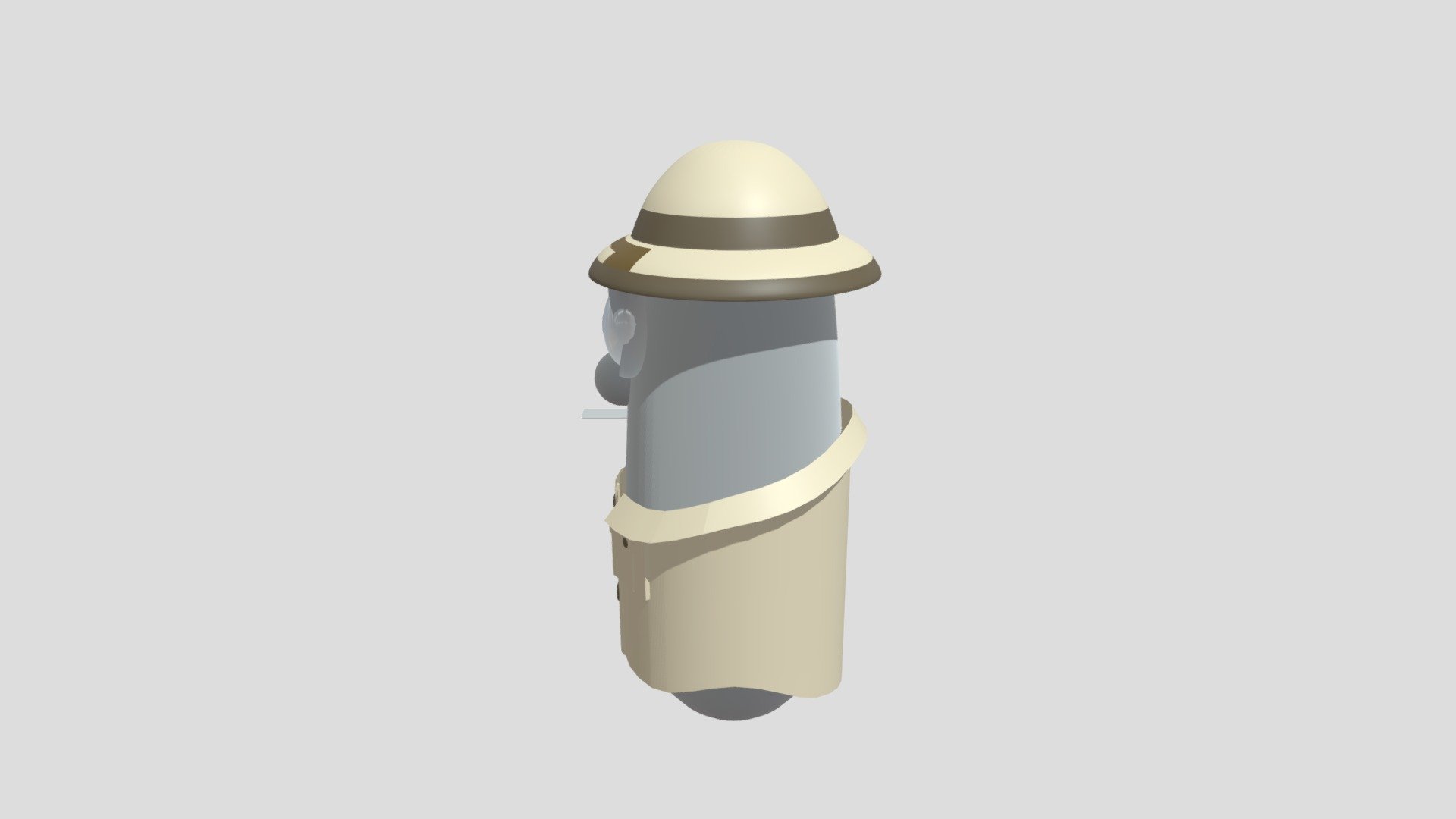 Veggietale avitar - Download Free 3D model by PNG Studios ...