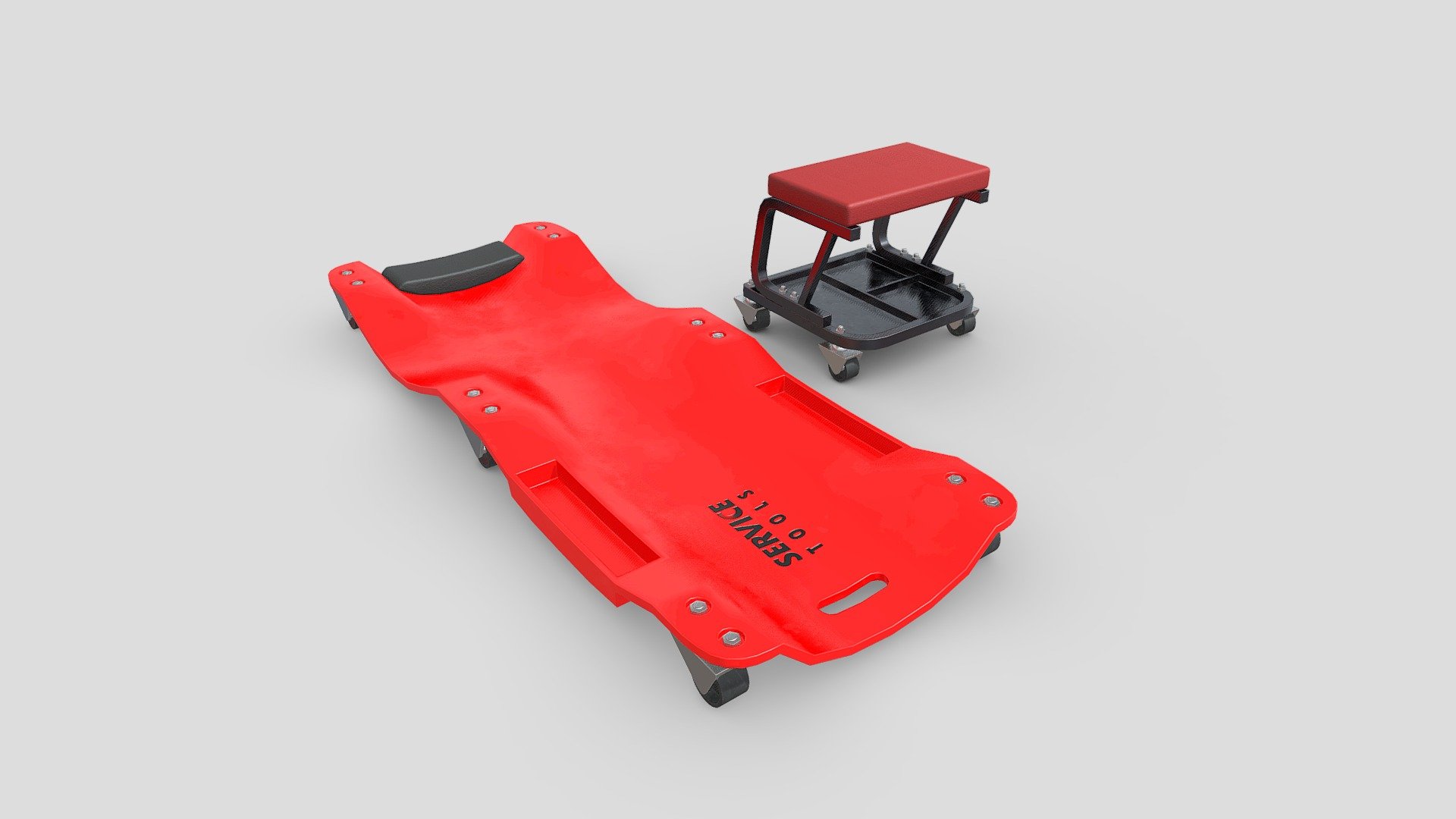Service Creeper - Buy Royalty Free 3D model by ChakkitPP [f5a2862 ...