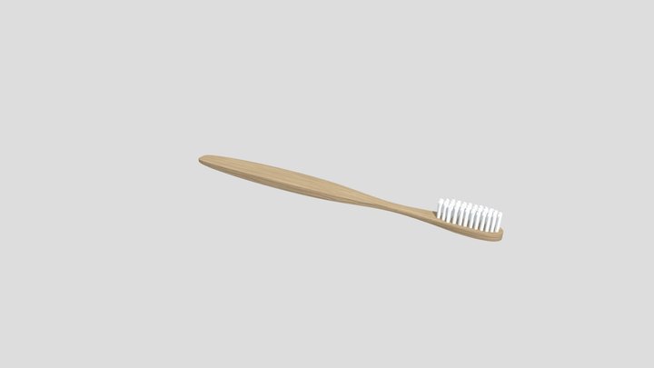 Toothbrush 3D models - Sketchfab