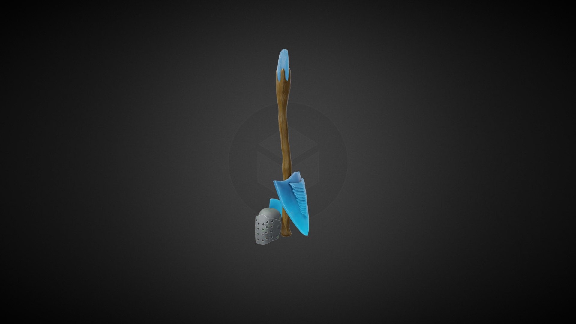 Worldskills: Ancient Sorcerer Gear - Download Free 3D model by ...