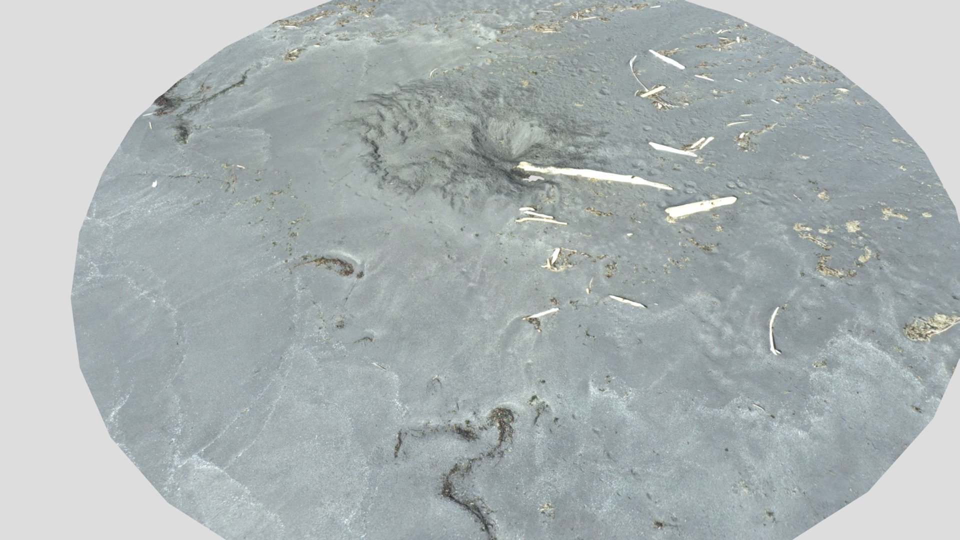 Decomposition 3 - 3D model by hungryhumpbacks [f5a52d6] - Sketchfab