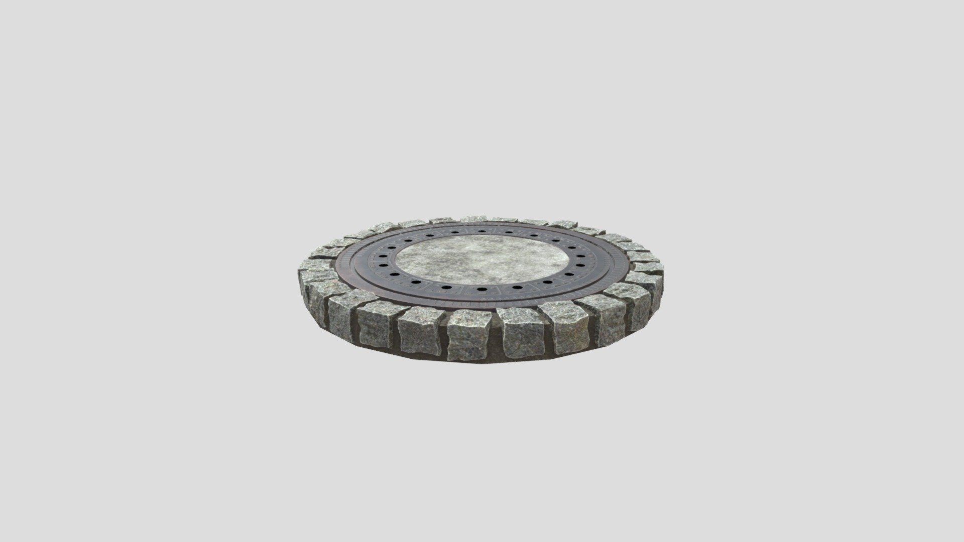 Gully - 3D model by Luca Kawe (@LucaKawe) [f5a5301] - Sketchfab