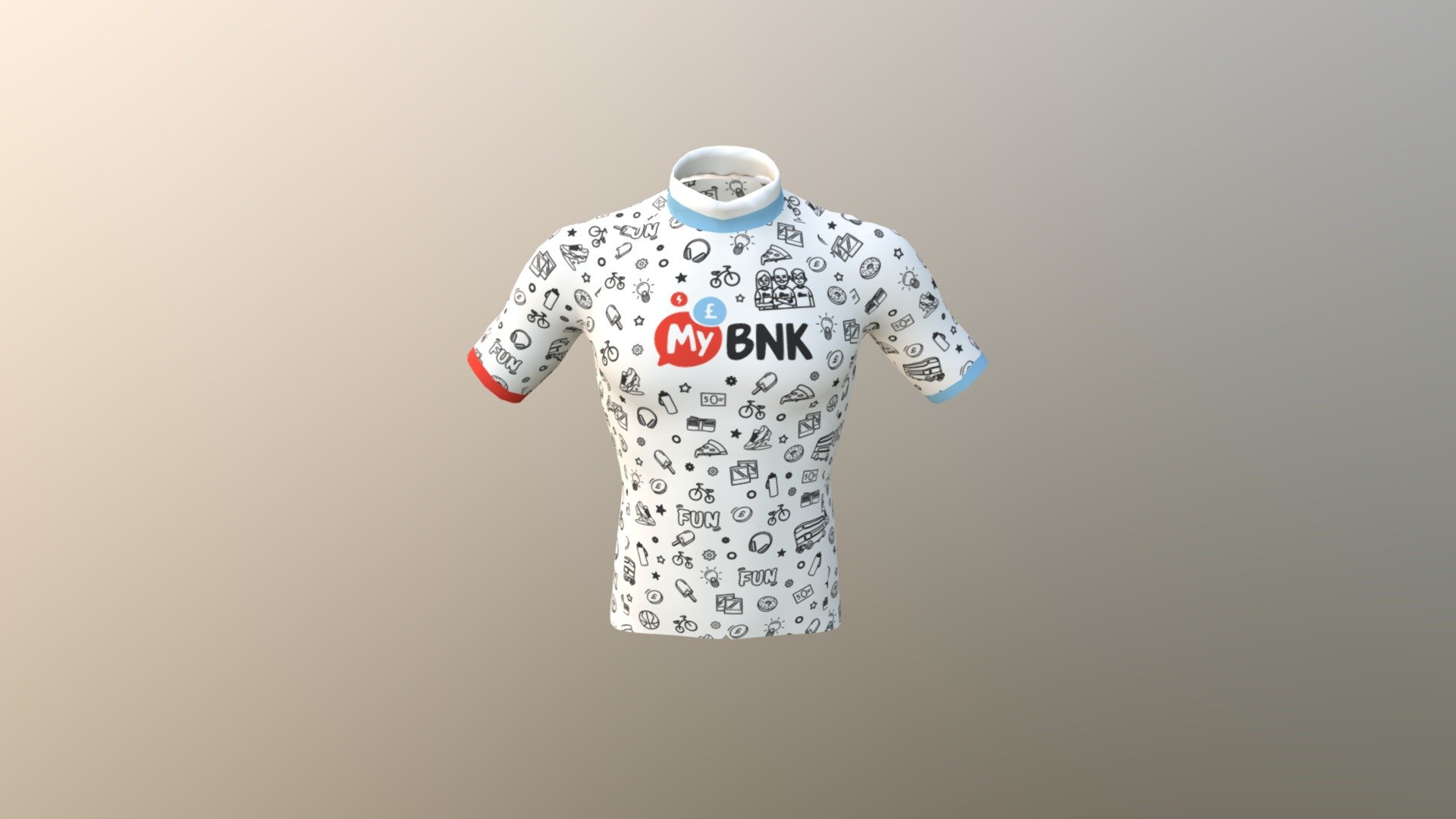 My Bnk V7 - 3D model by Theo (@TheoRigden) [f5a6e79] - Sketchfab