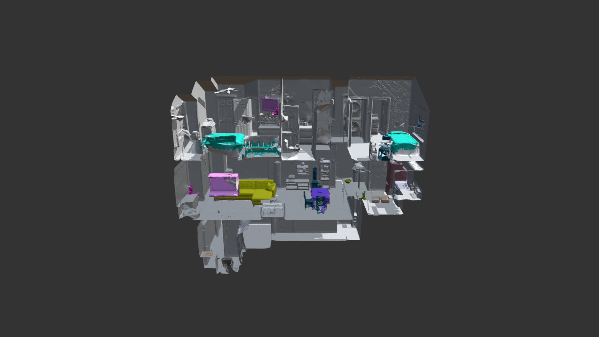 Benevolence_segmented - 3D model by ir0 [f5a7621] - Sketchfab