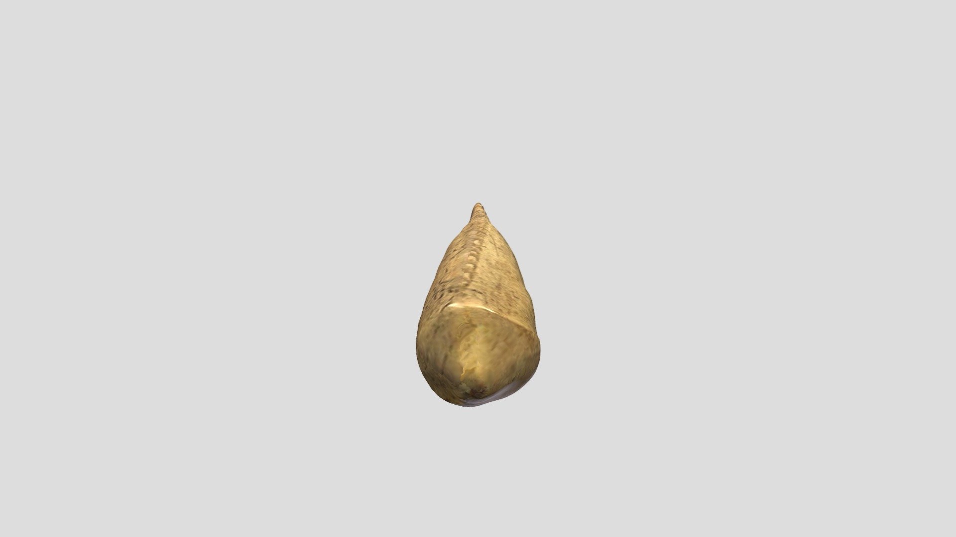 SFN 3D Project Small Game Blunt - 3D model by Fort Selkirk and Tetl ...