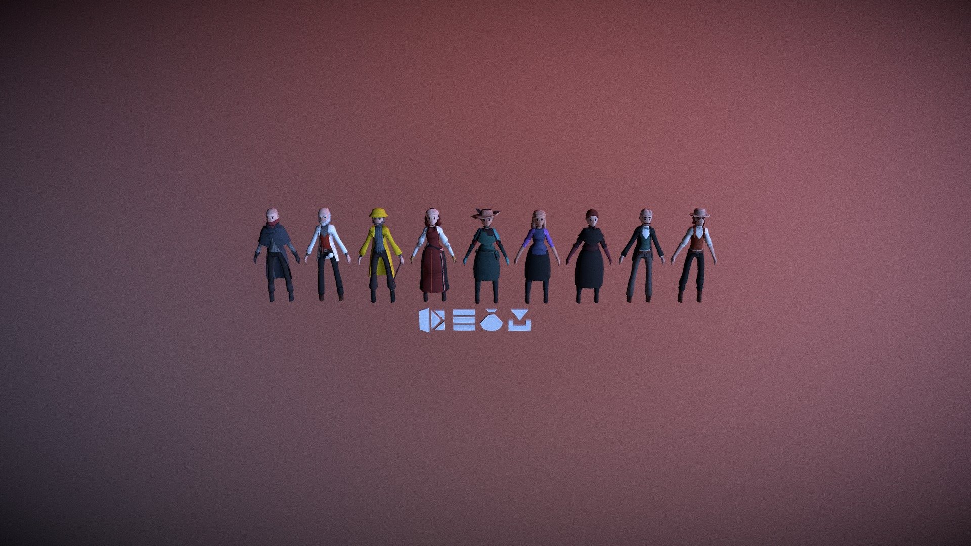 Lux All Models Comp - 3D model by samwhich [f5a9b1a] - Sketchfab
