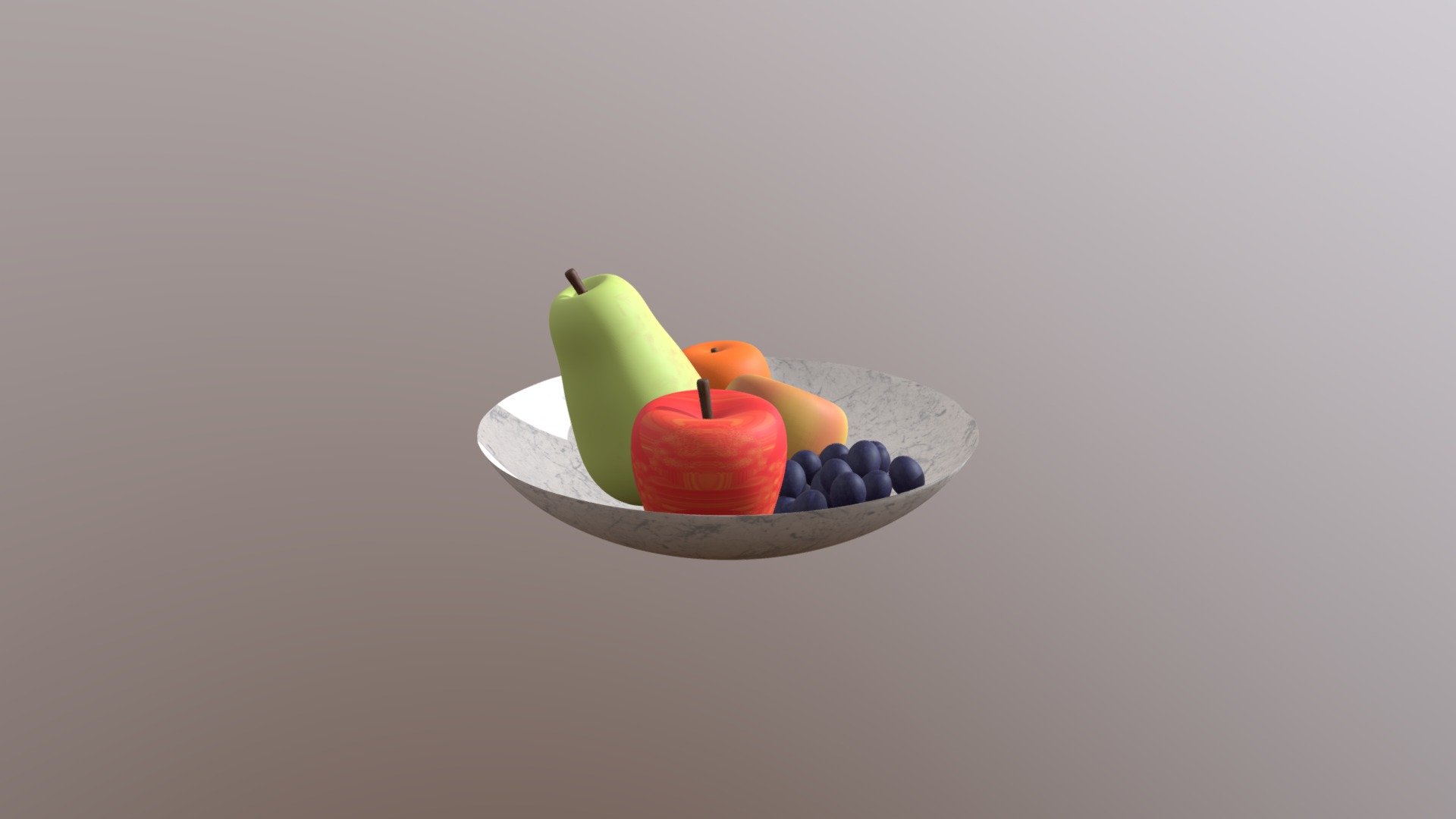 Frutero - 3D model by Peebles2107 [f5aa7a3] - Sketchfab