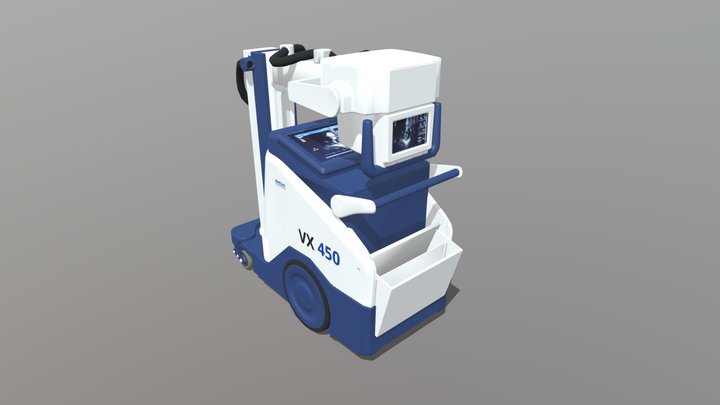 X-ray 3D models - Sketchfab