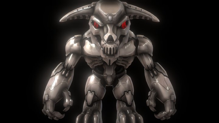 Doometernal 3D models - Sketchfab