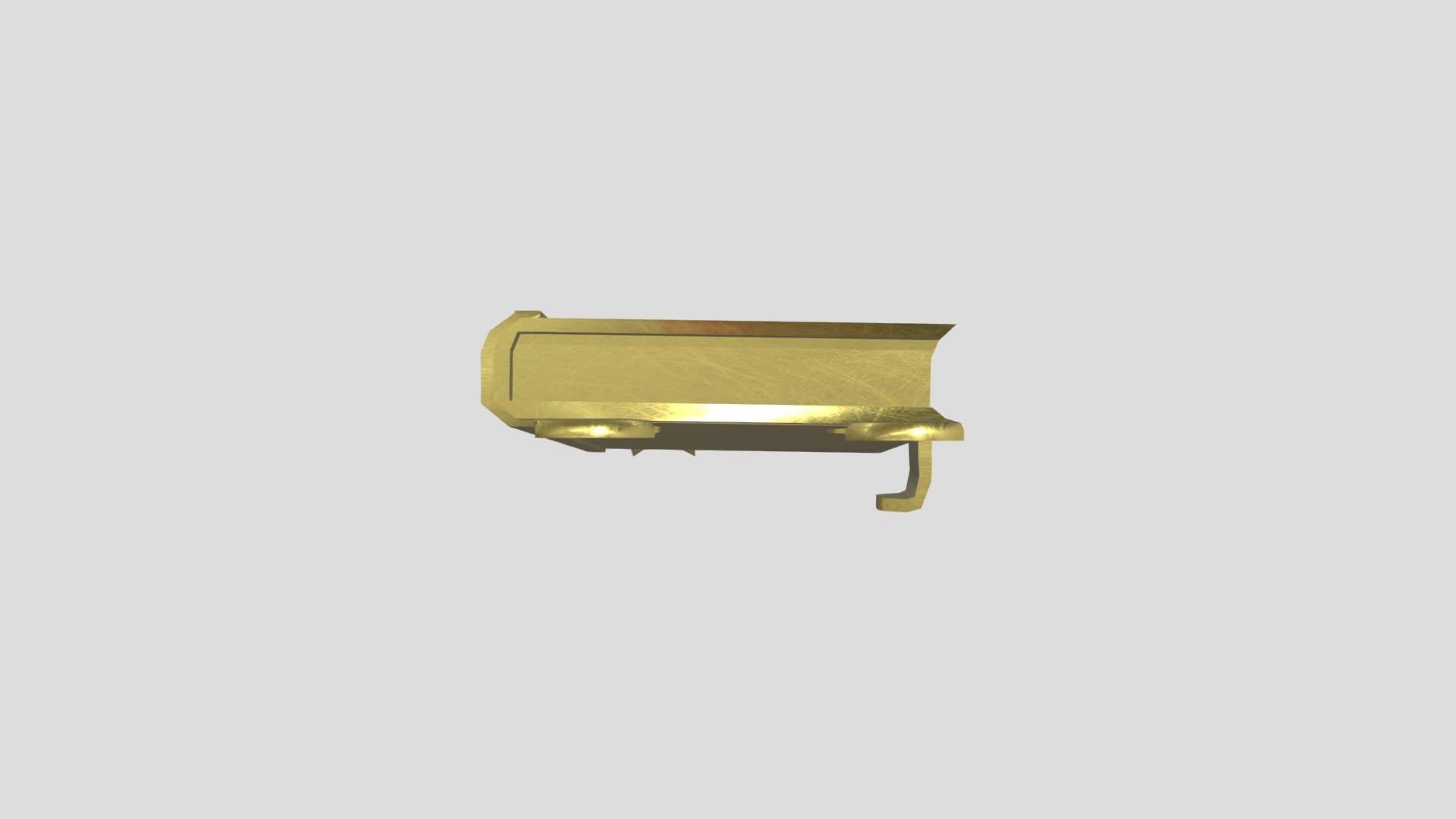 Hero Object - 3D model by charliekew [f5acc00] - Sketchfab