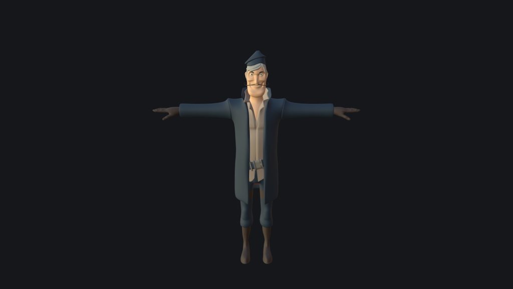 Model 16 - 3D model by valerakogut [f5acc04] - Sketchfab