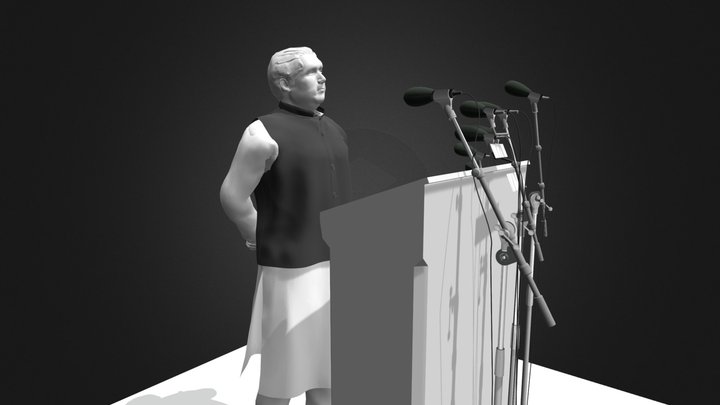 Sheikh 3D models - Sketchfab