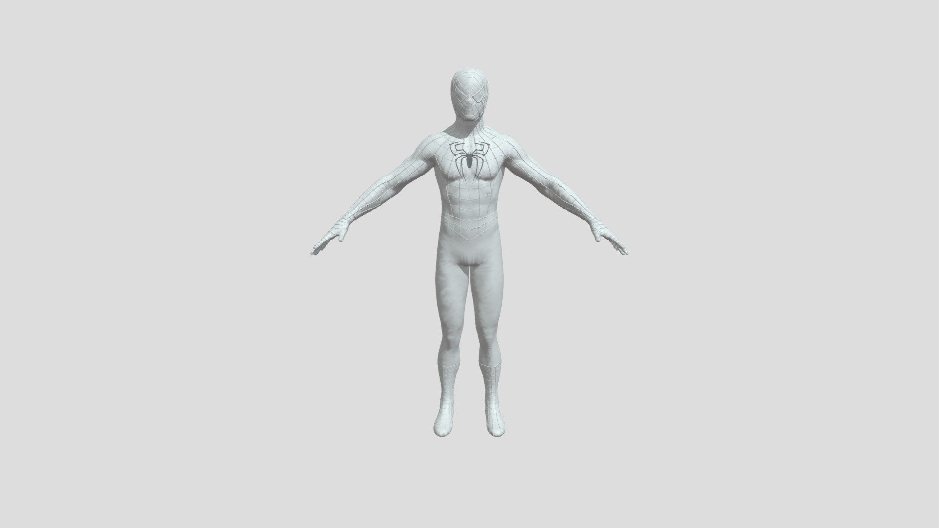 Spider Edit 1 - 3D model by temp292893483 [f5ad30f] - Sketchfab