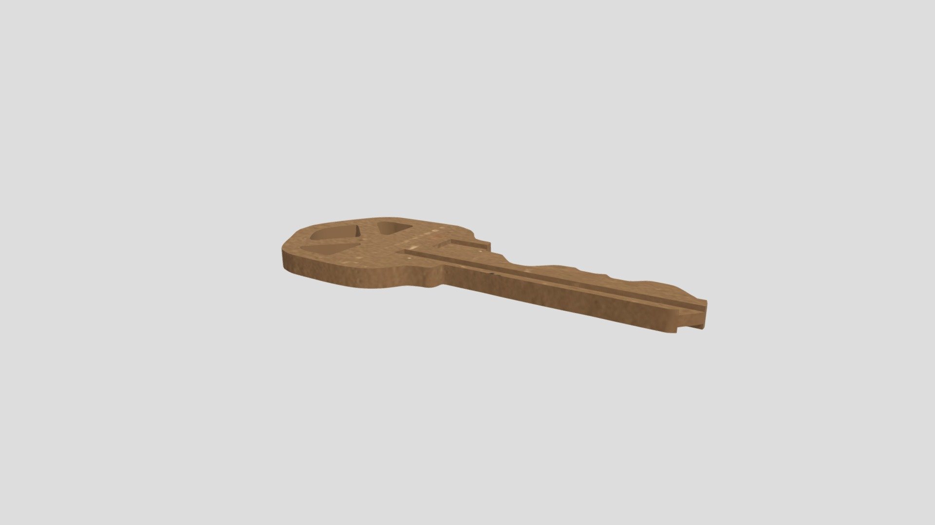 Key - Download Free 3D model by aaronphillips2 [f5ae7d3] - Sketchfab