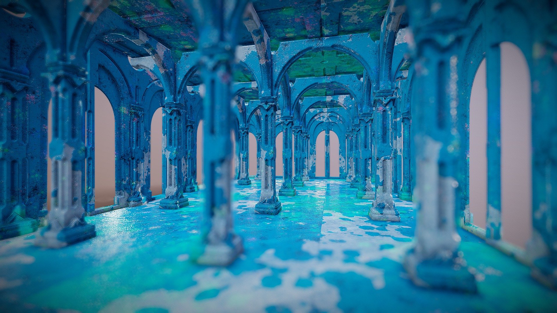 VR_Structure_03 - Buy Royalty Free 3D model by Giimann [f5af0fc ...