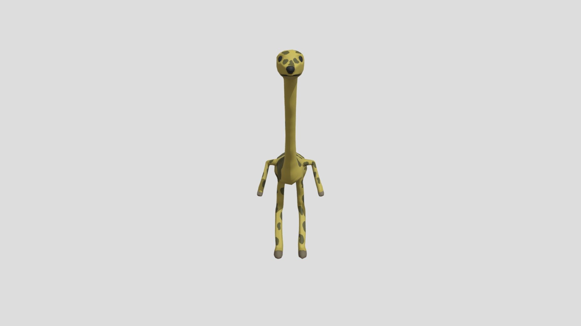 Gireep - Download Free 3D model by Foxwarrior [f5afb7a] - Sketchfab