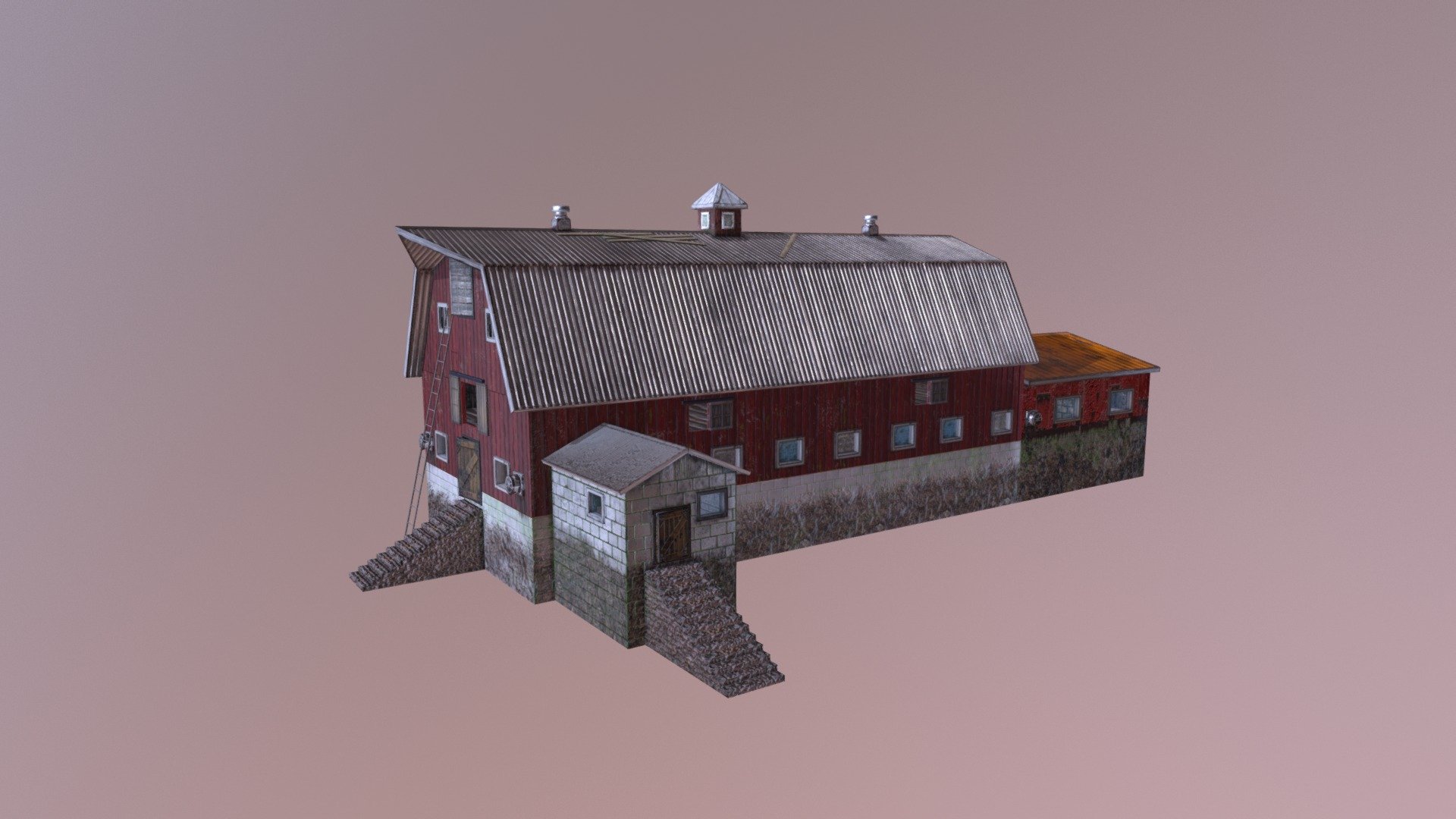 FARM 1 - 3D model by papashanorm [f5b00d5] - Sketchfab