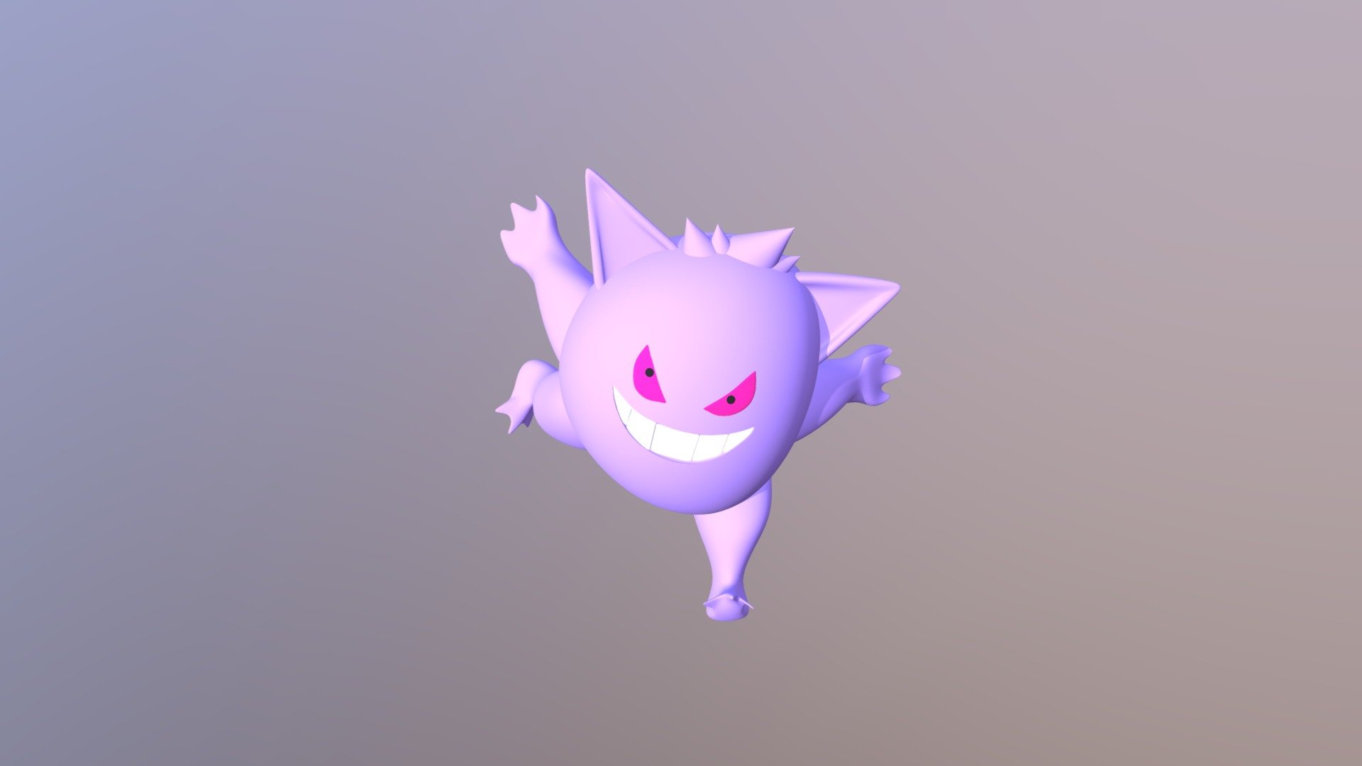 genggui - Download Free 3D model by yinke [f5b18a1] - Sketchfab