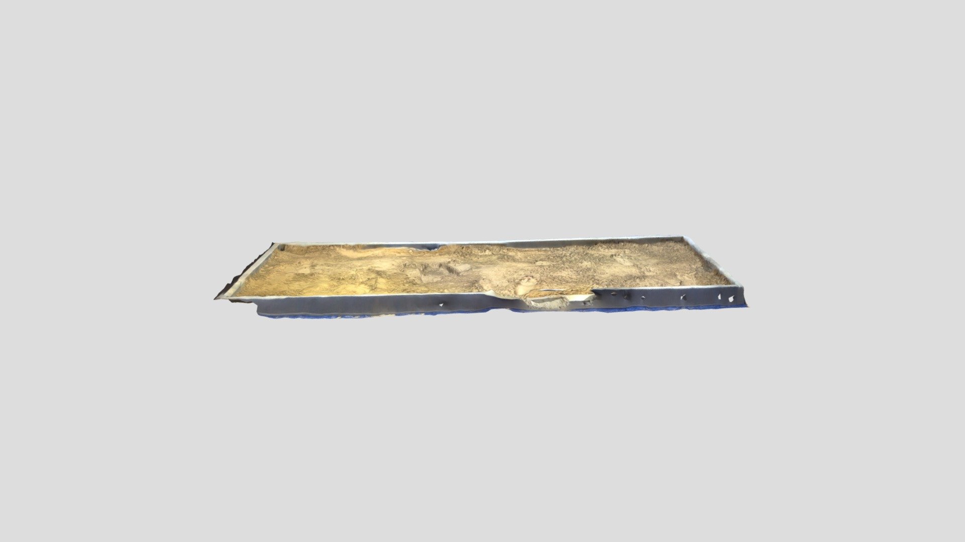 BKBH gait 2 - 3D model by ZCofran [f5b26a0] - Sketchfab