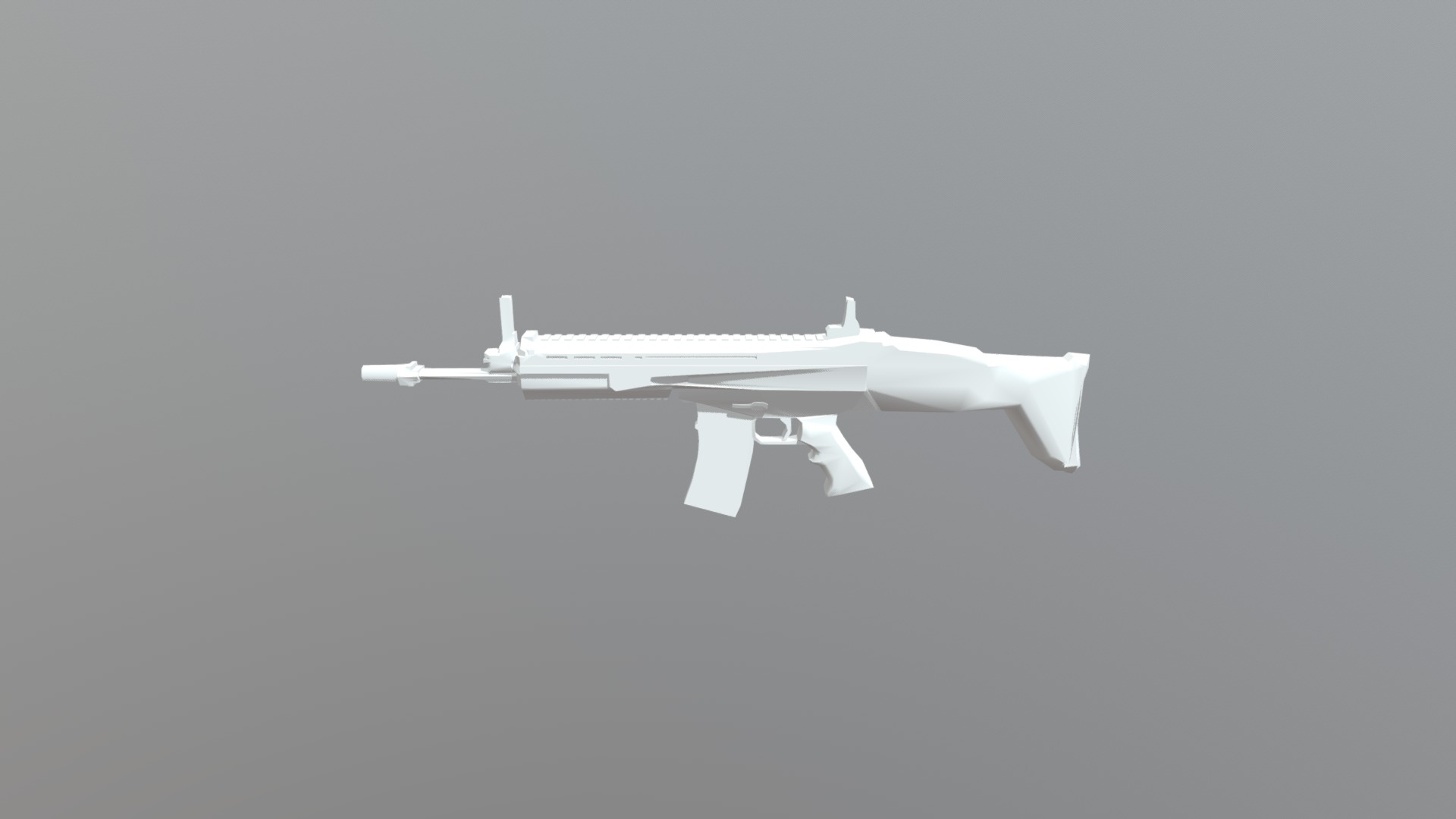 Scar - 3D model by benettttt [f5b2f80] - Sketchfab
