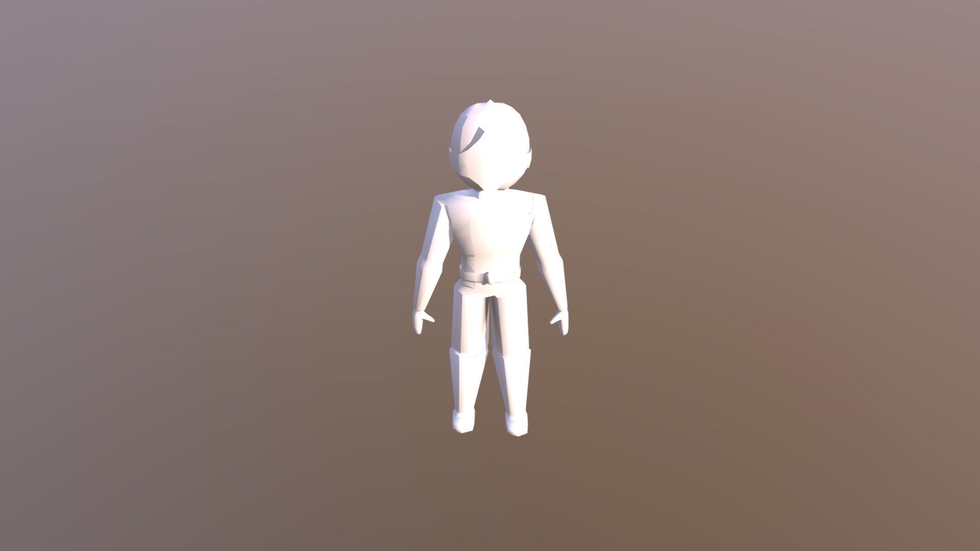Animation Test - 3D model by matthewdadoun [f5b3602] - Sketchfab