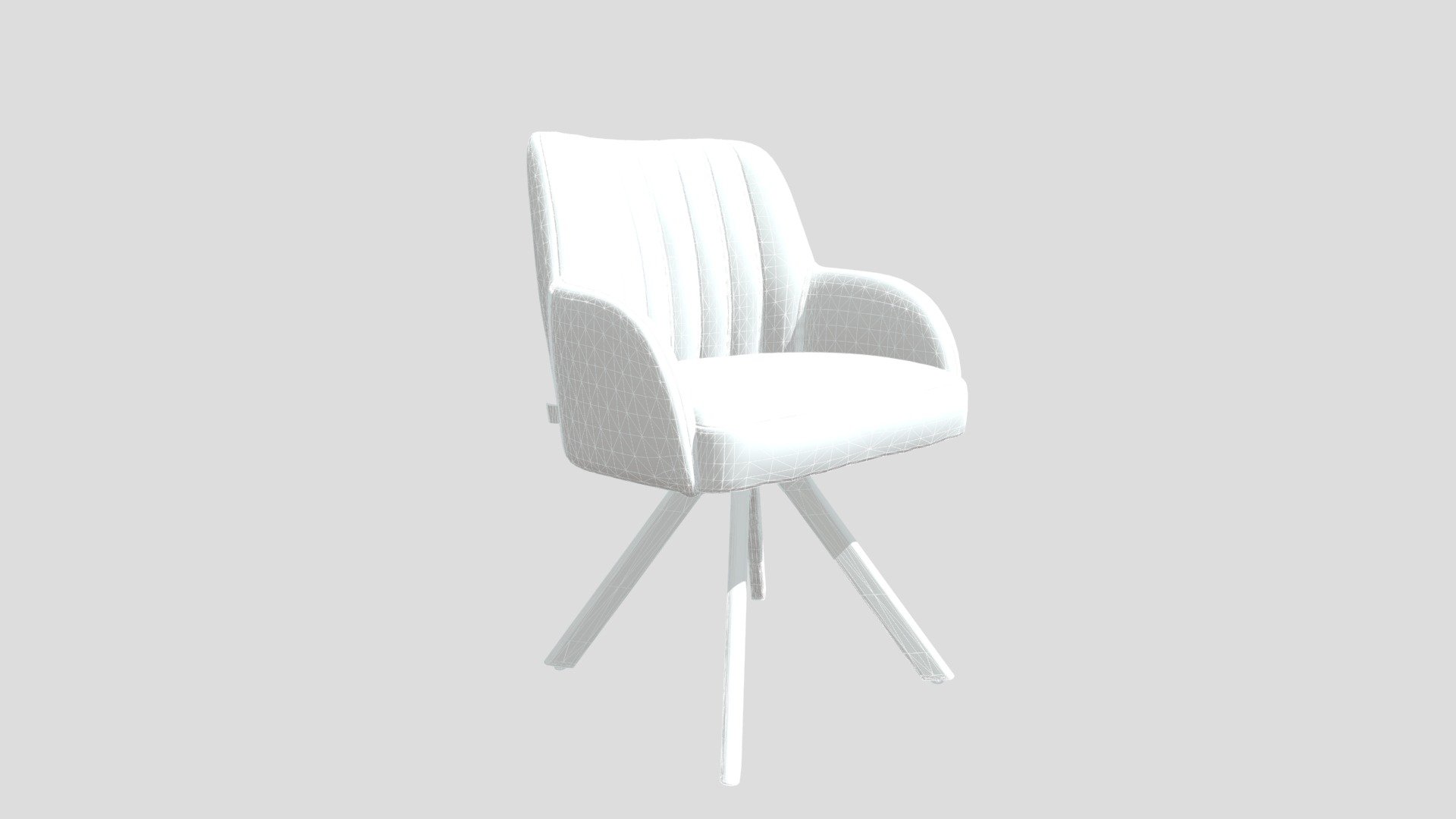 kursi - 3D model by e11200005 [f5b3c4f] - Sketchfab