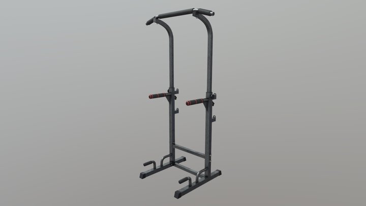 Gym 3D models - Sketchfab