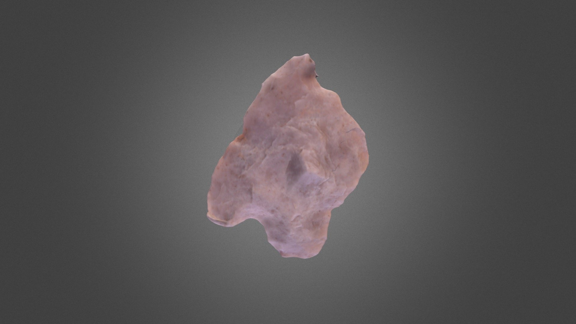 Punta de proyectil - 3D model by MuseoComunitarioTepeyolotl [f5ba805 ...