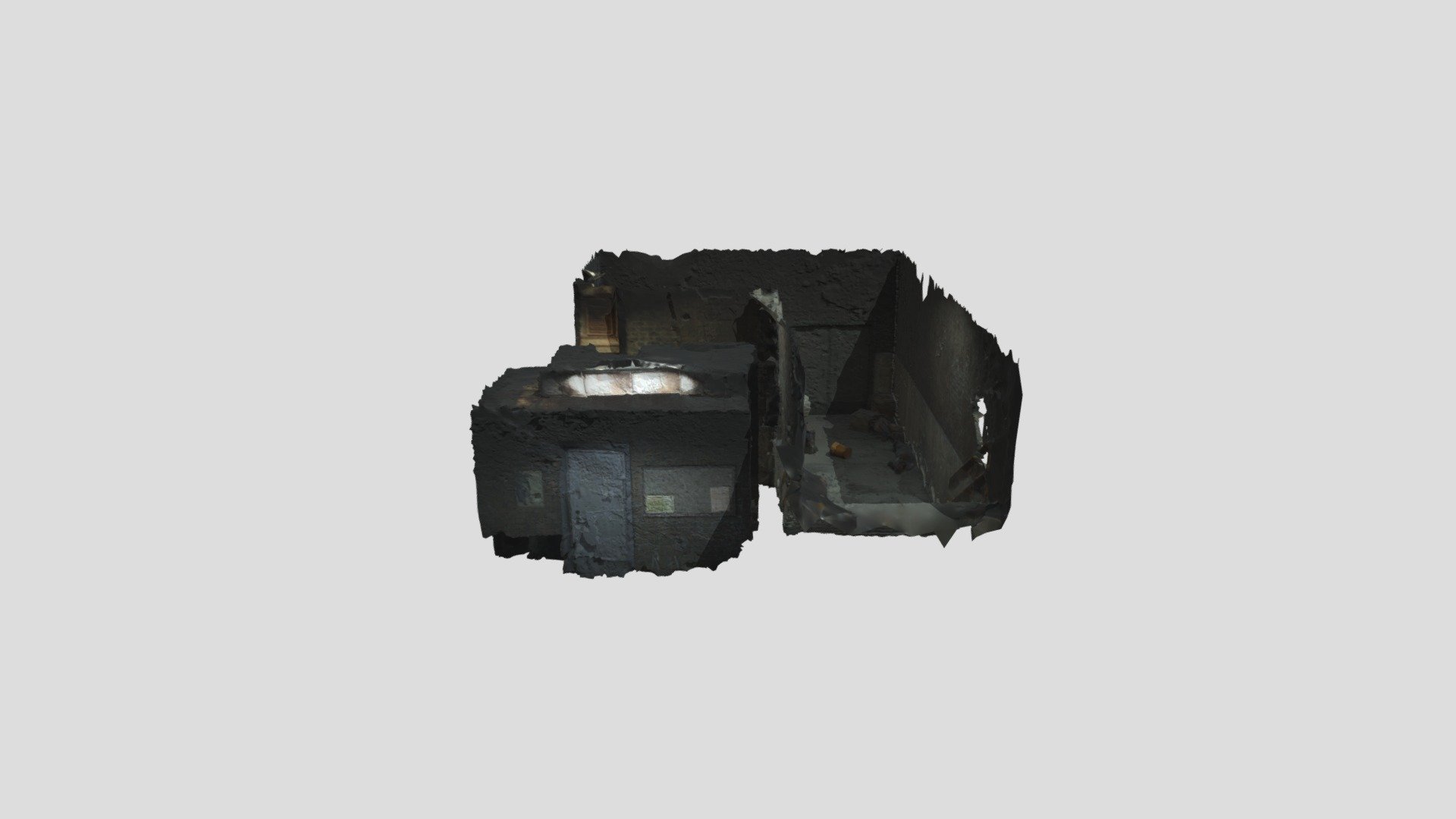 Half life room - 3D model by Maxngrumps (@Pro786) [f5bb0e0] - Sketchfab