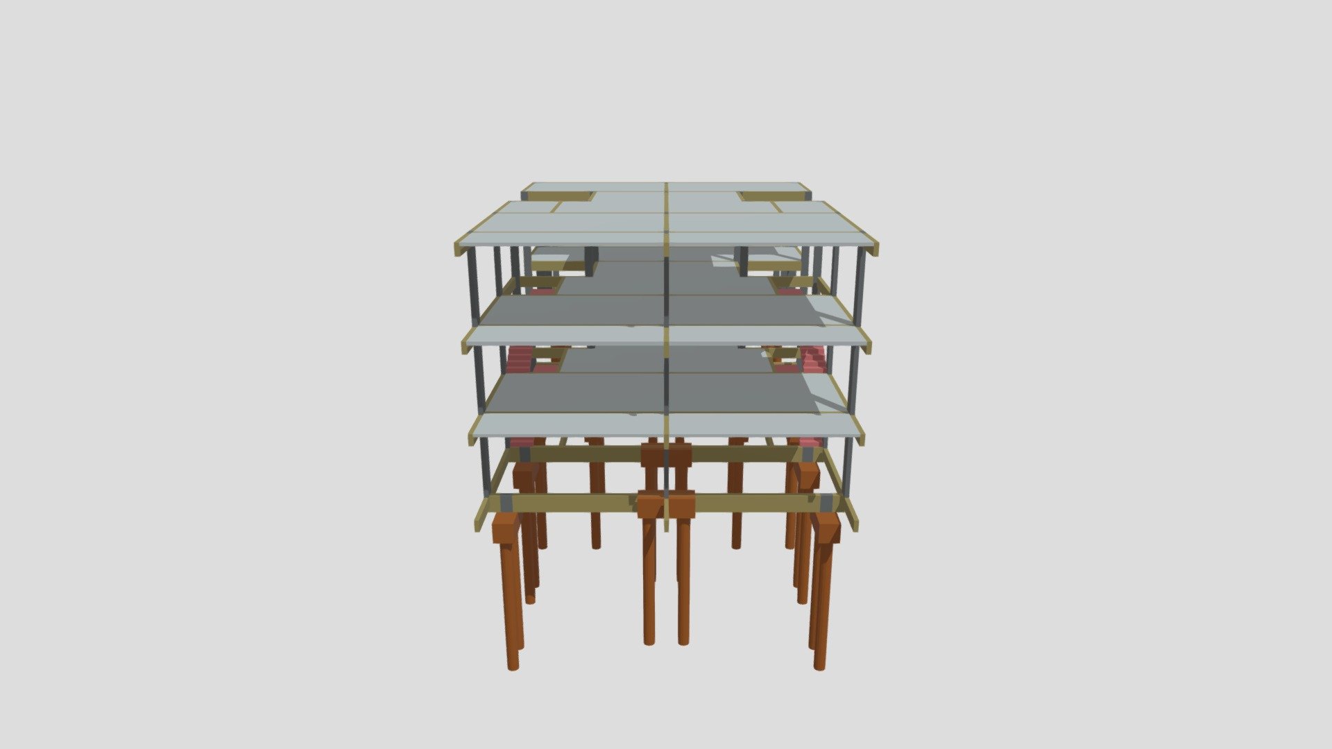 Miguel Andrade - Download Free 3D model by Mateus Marinho ...