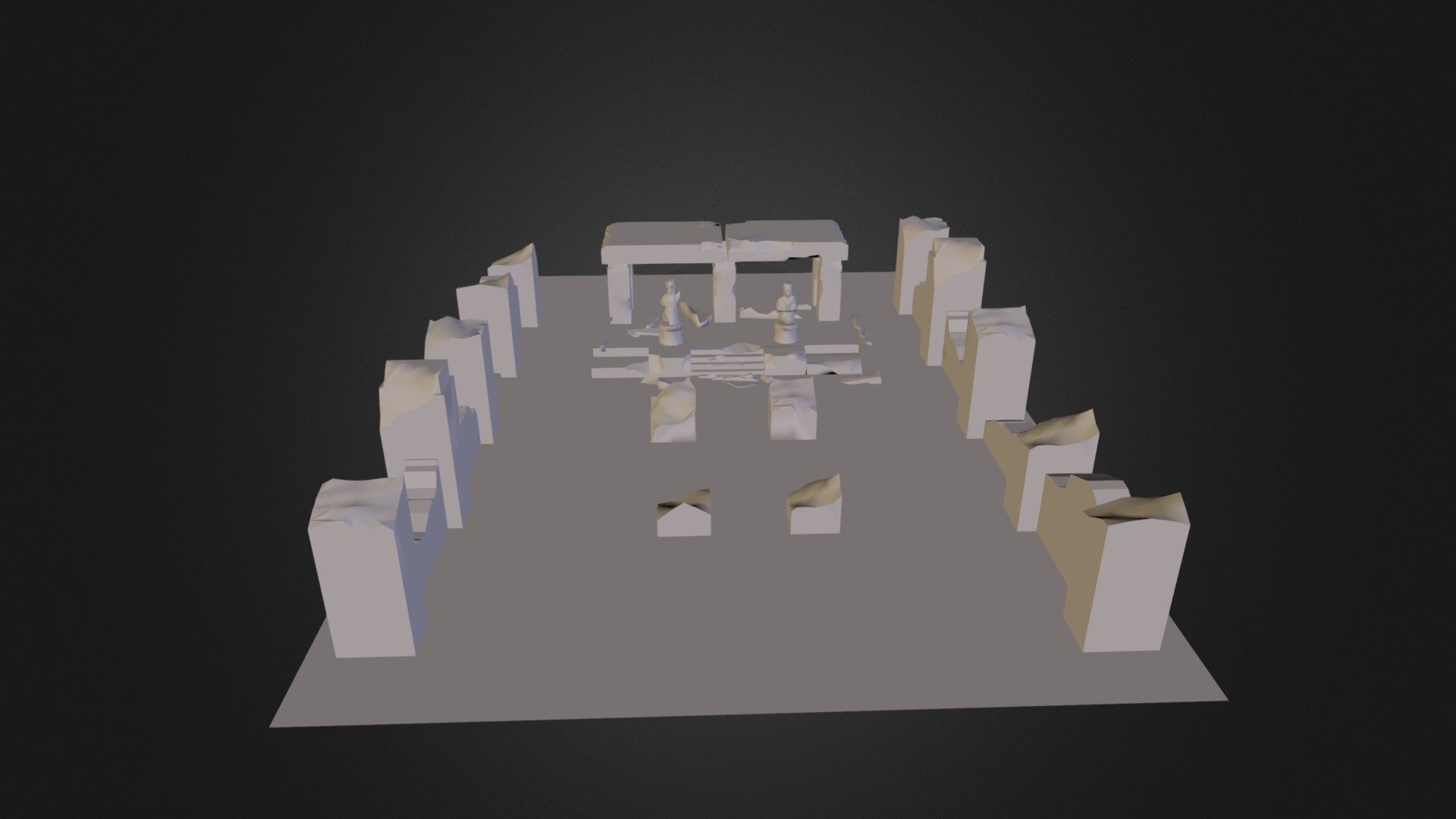 Teample - 3D model by vikas3dfreelancer [f5bcc0a] - Sketchfab
