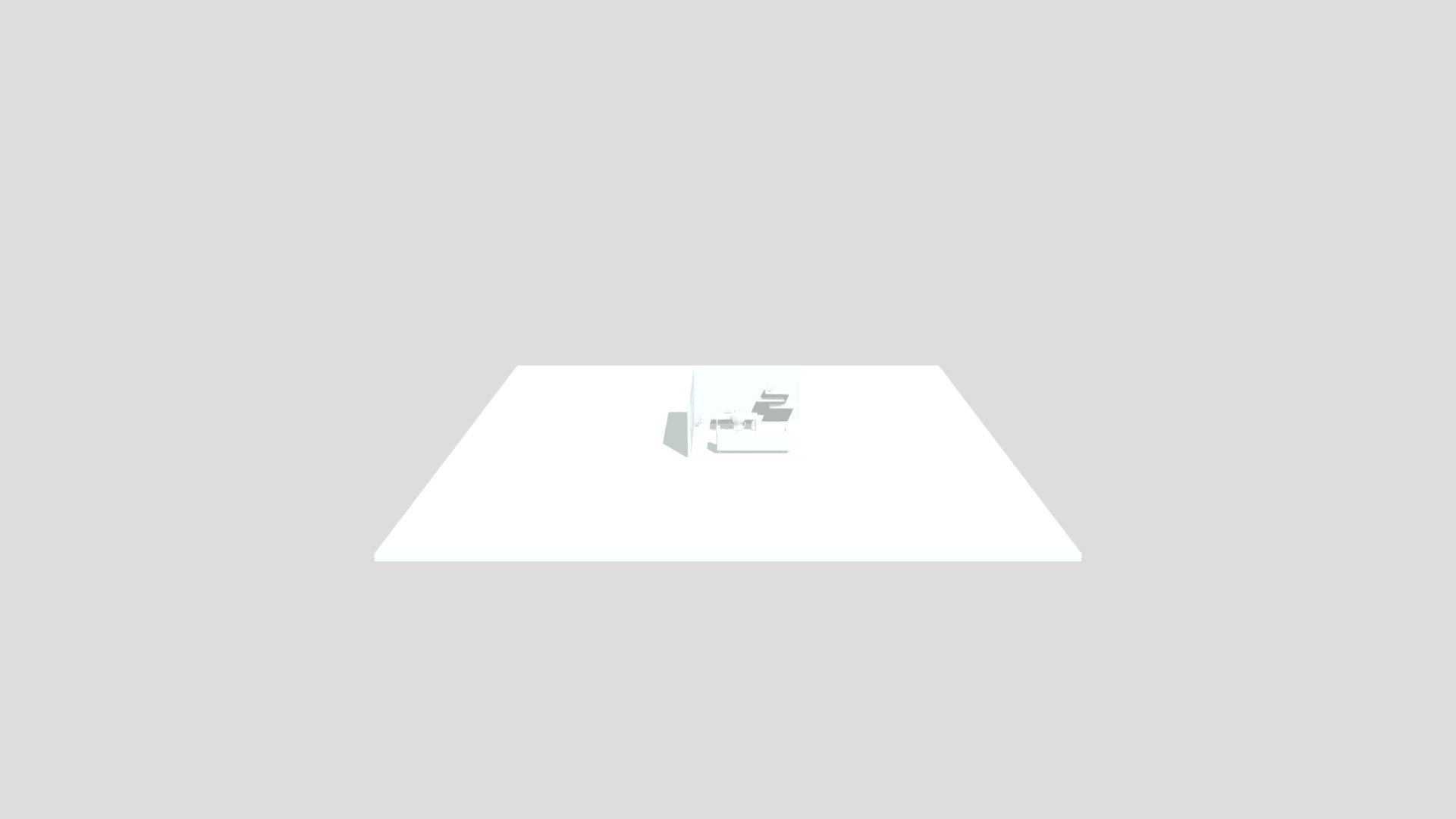 Free Fire Gaming Room - Download Free 3D model by uzmautama [f5c0b3b ...