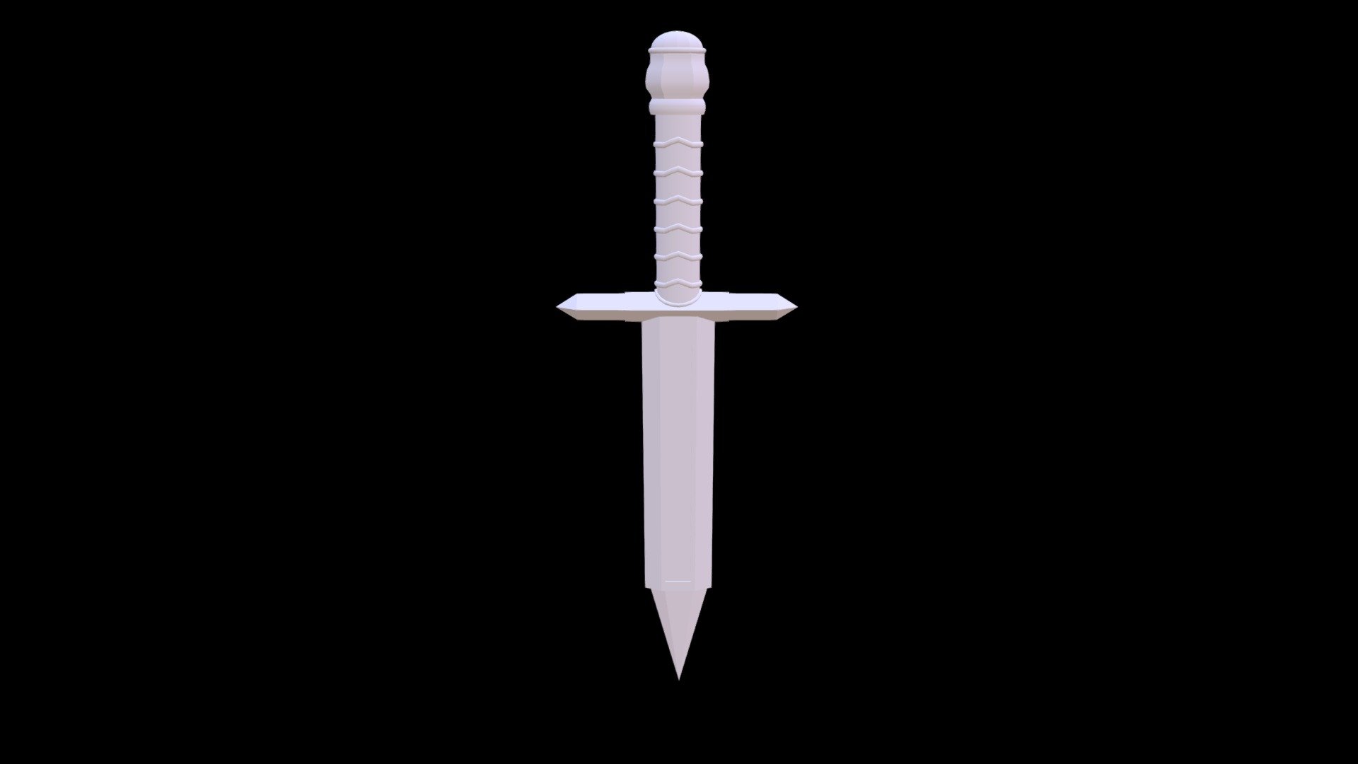 WiP Stake Sword Thing - 3D model by zimilkman [f5c1e4a] - Sketchfab