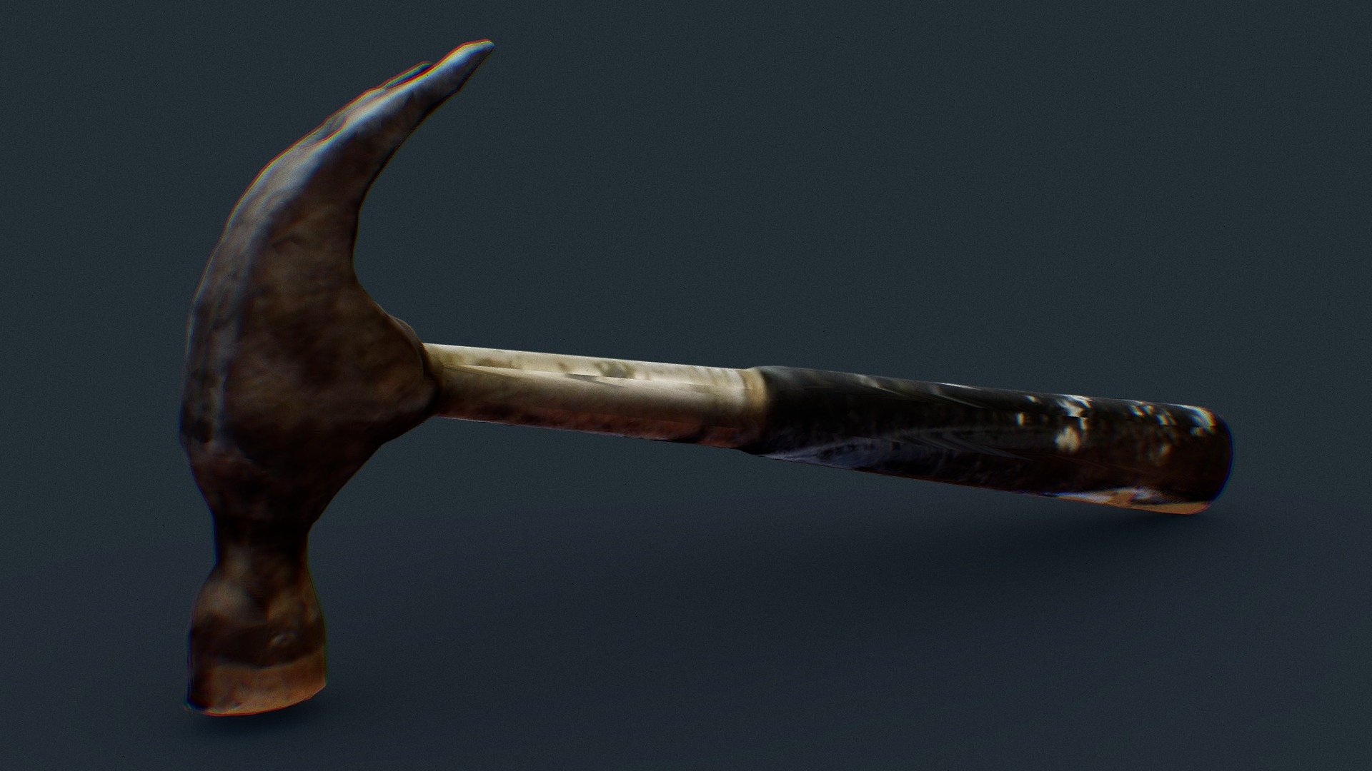 Hammer - Low Poly - Buy Royalty Free 3D model by AirStudios ...
