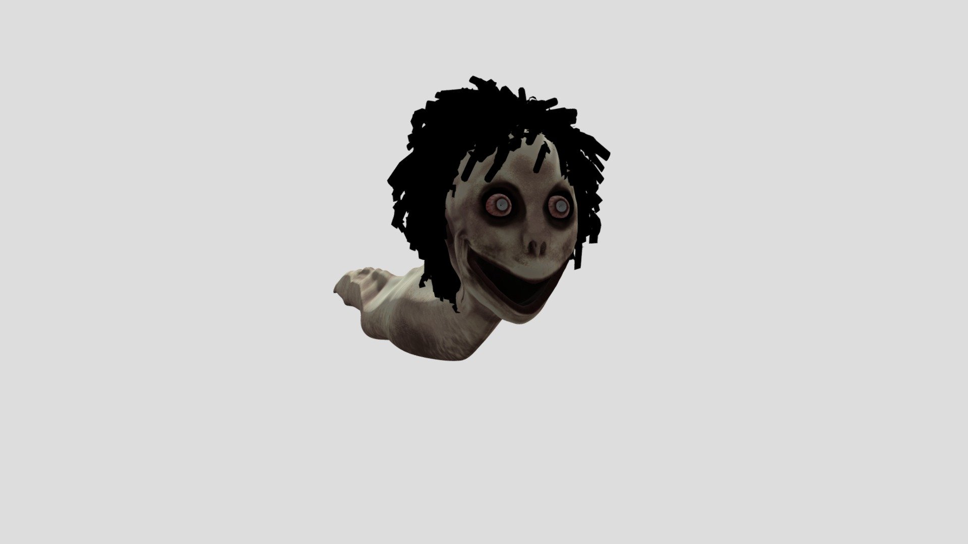 Wyrm From Backrooms Infection And Horror Run Download Free 3d Model
