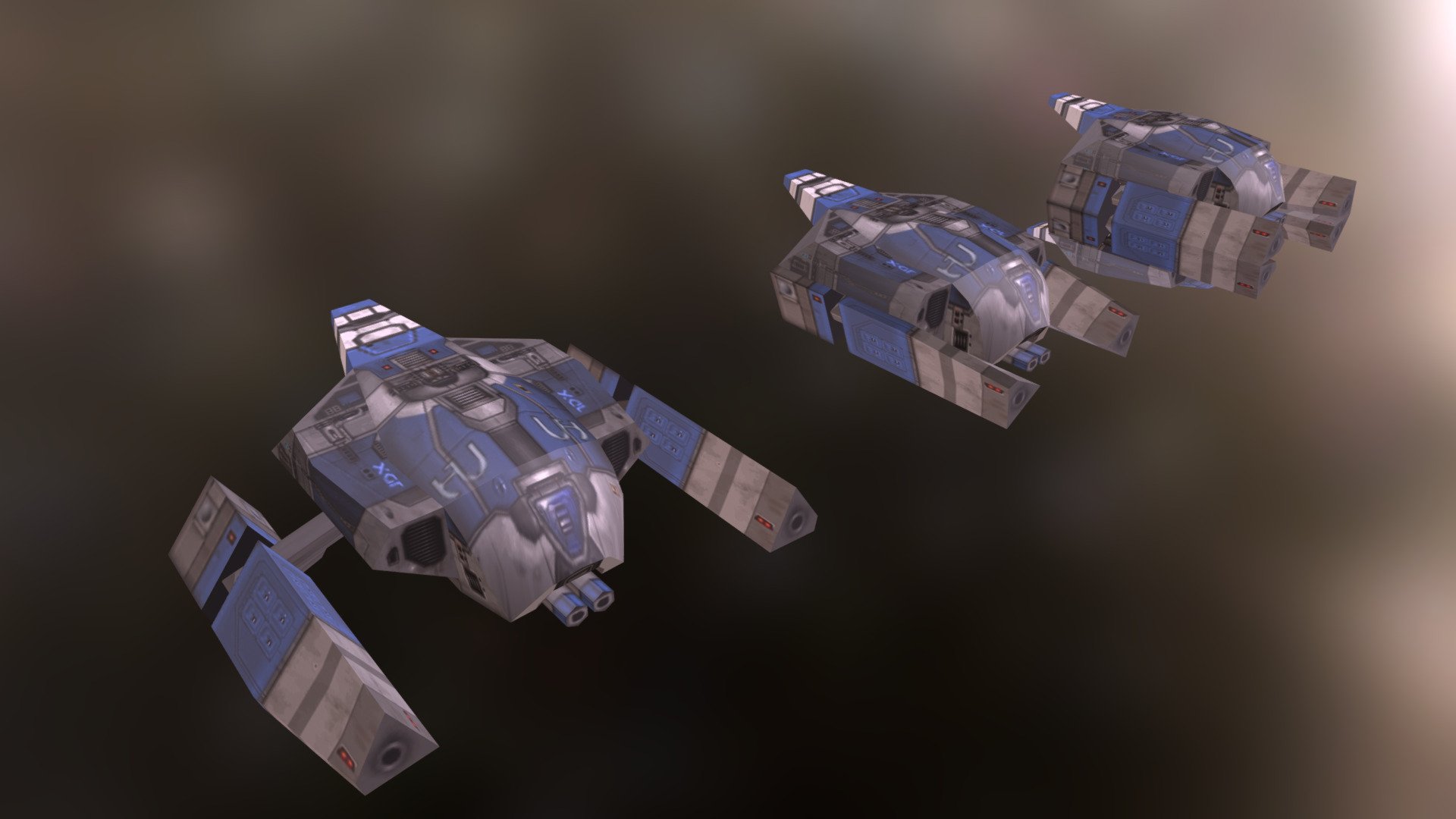Somtaaw "Acolyte" Heavy Fighter - Download Free 3D model by ArcFlash ...