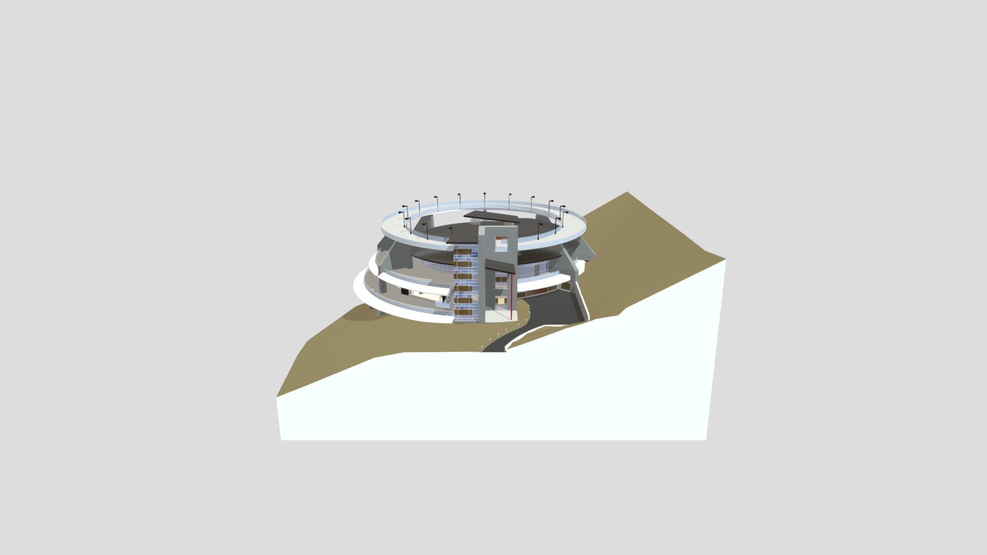 keystone_2021-20220907T070740Z-001 - 3D model by nabeelahmad [f5c70c3 ...
