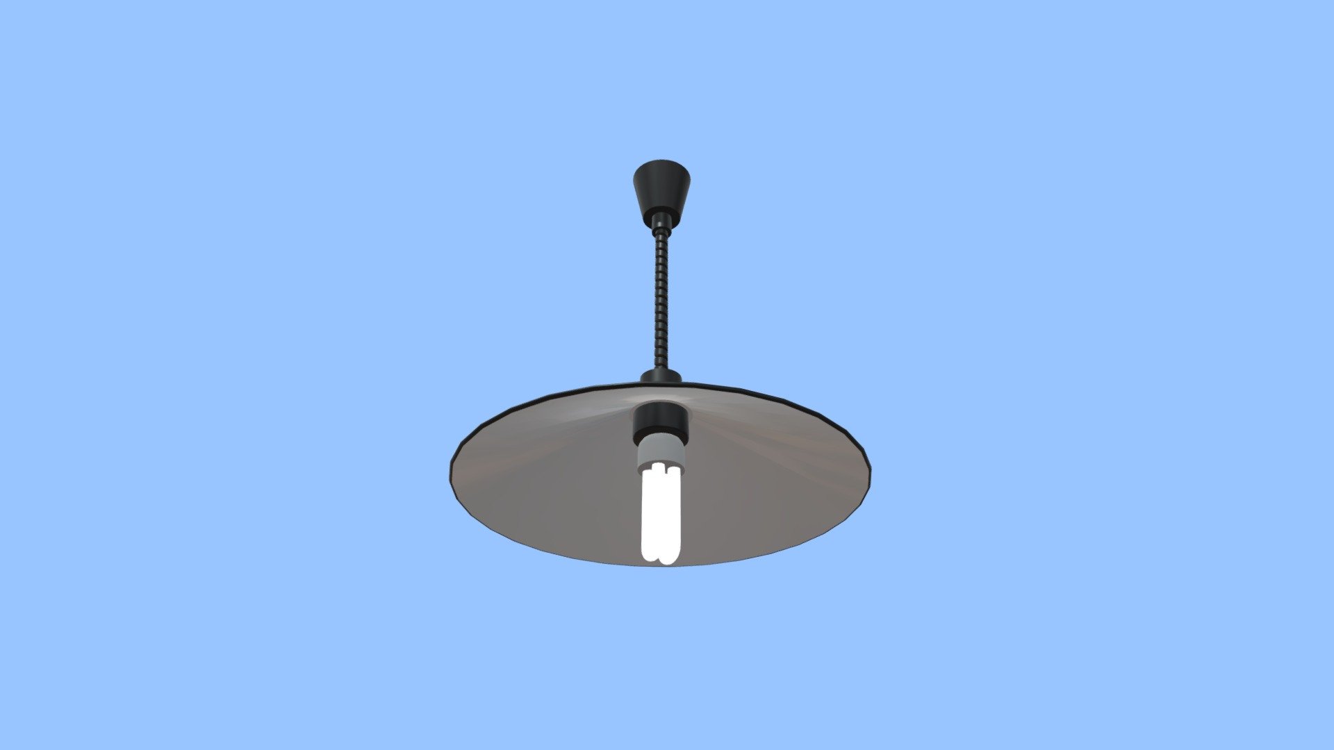Rise and Fall Ceiling Light - Download Free 3D model by GeniusPilot2016 ...