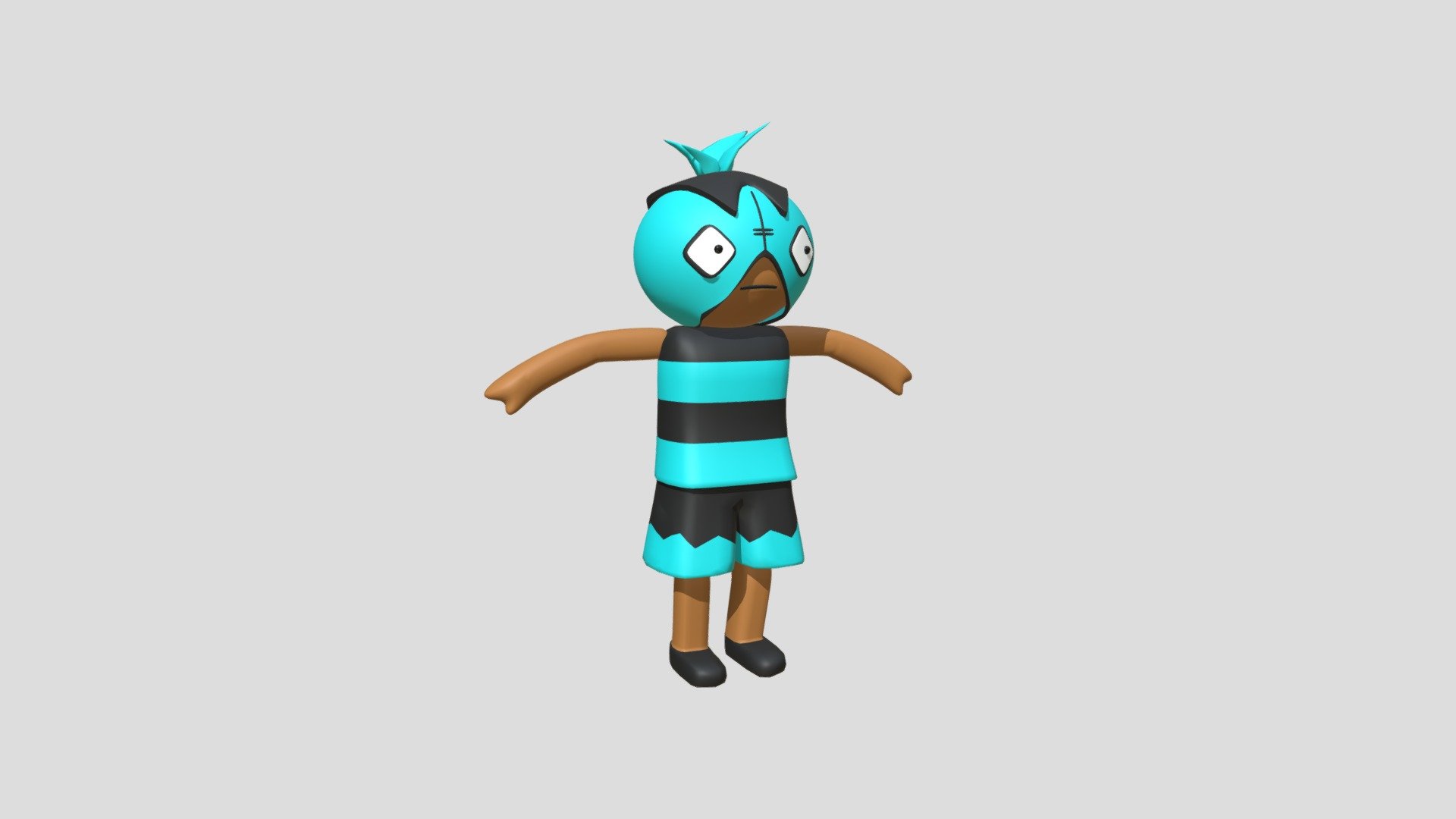 BRIFF - DEATHBULGE - 3D model by Philumena [f5c8148] - Sketchfab